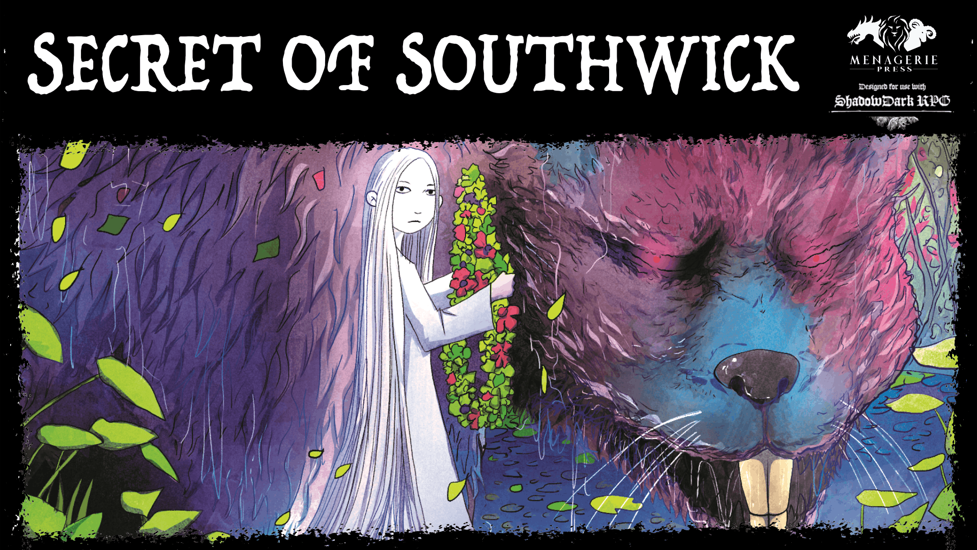 Poll: You head up the rutted dirt road to Southwick. Coming to the edge ...
