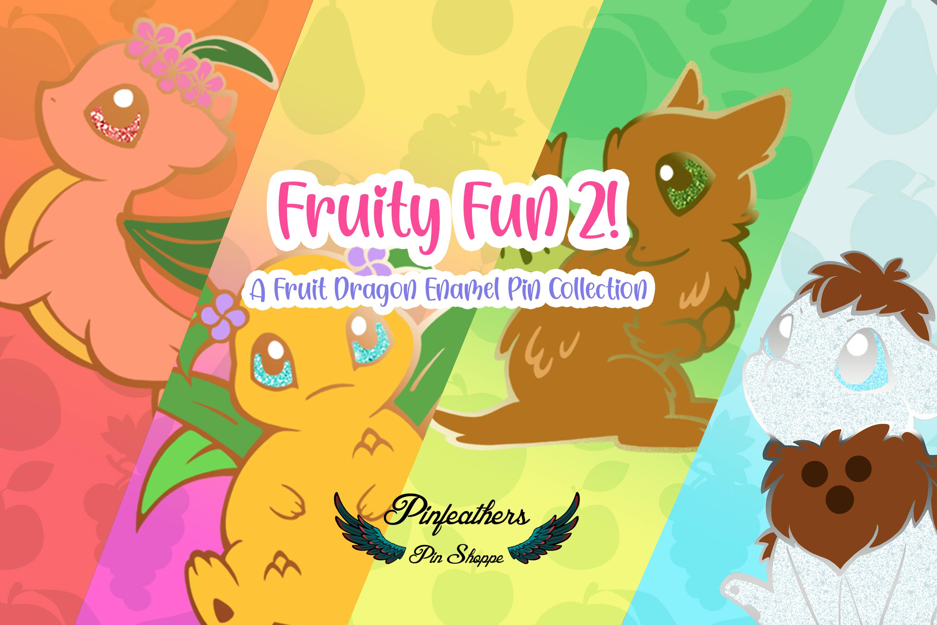 Fruity Fun 2! - BackerKit