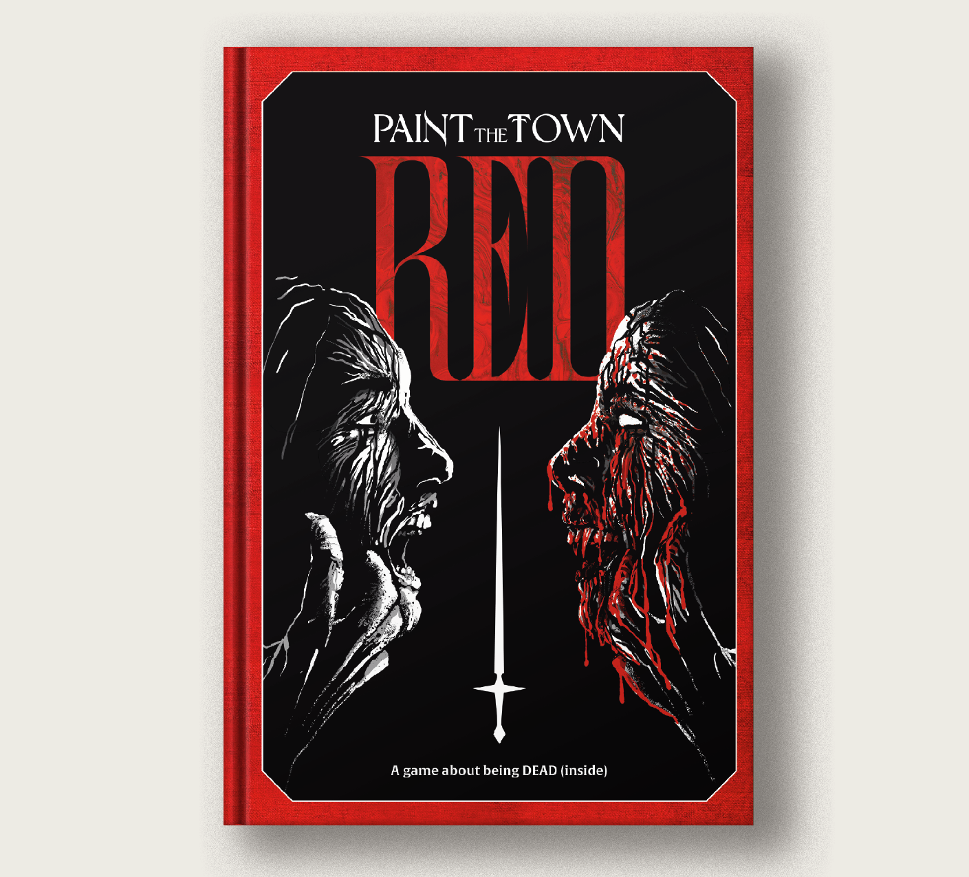 Paint The Town Red - BackerKit