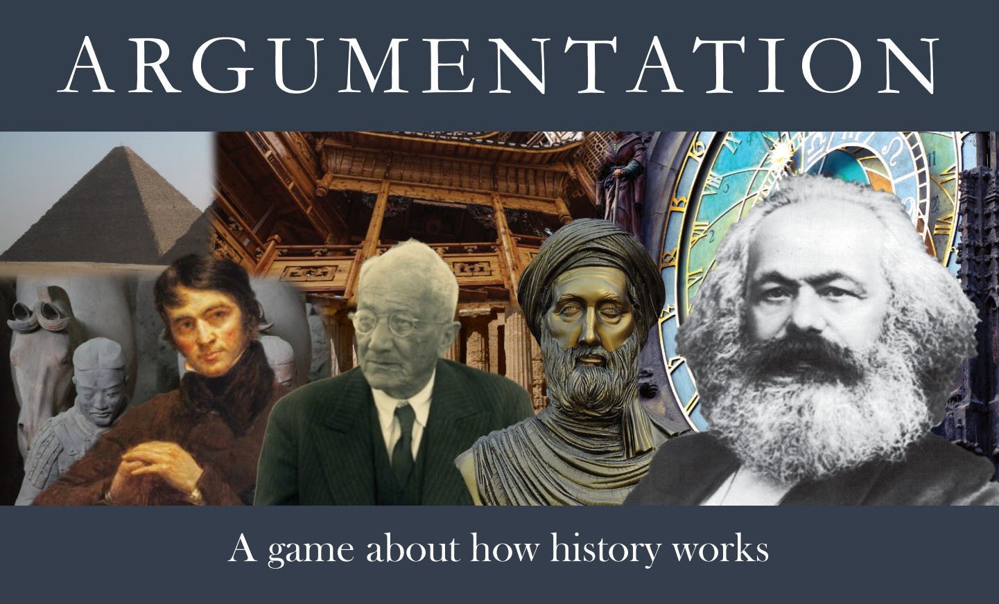 Argumentation: A game about how history works Project Update: 2025-03 ...