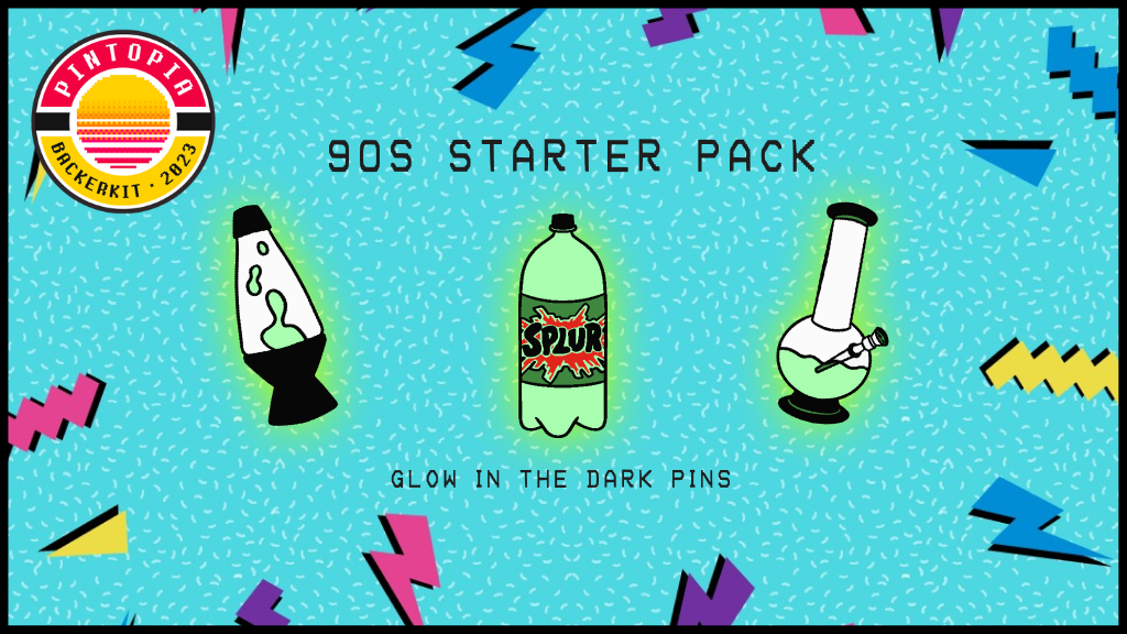 90s Starter Pack - BackerKit