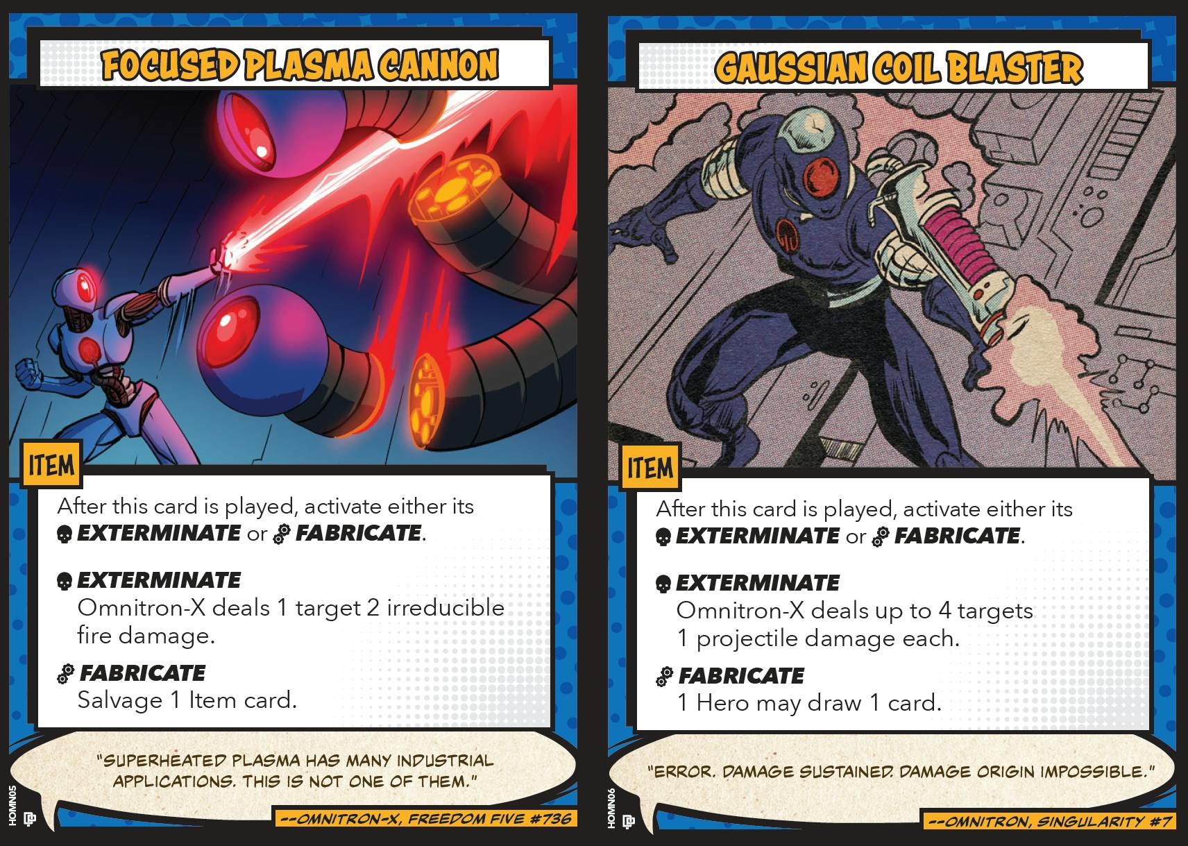Sentinels of the Multiverse: Disparation Expansion Project Update: Hero ...