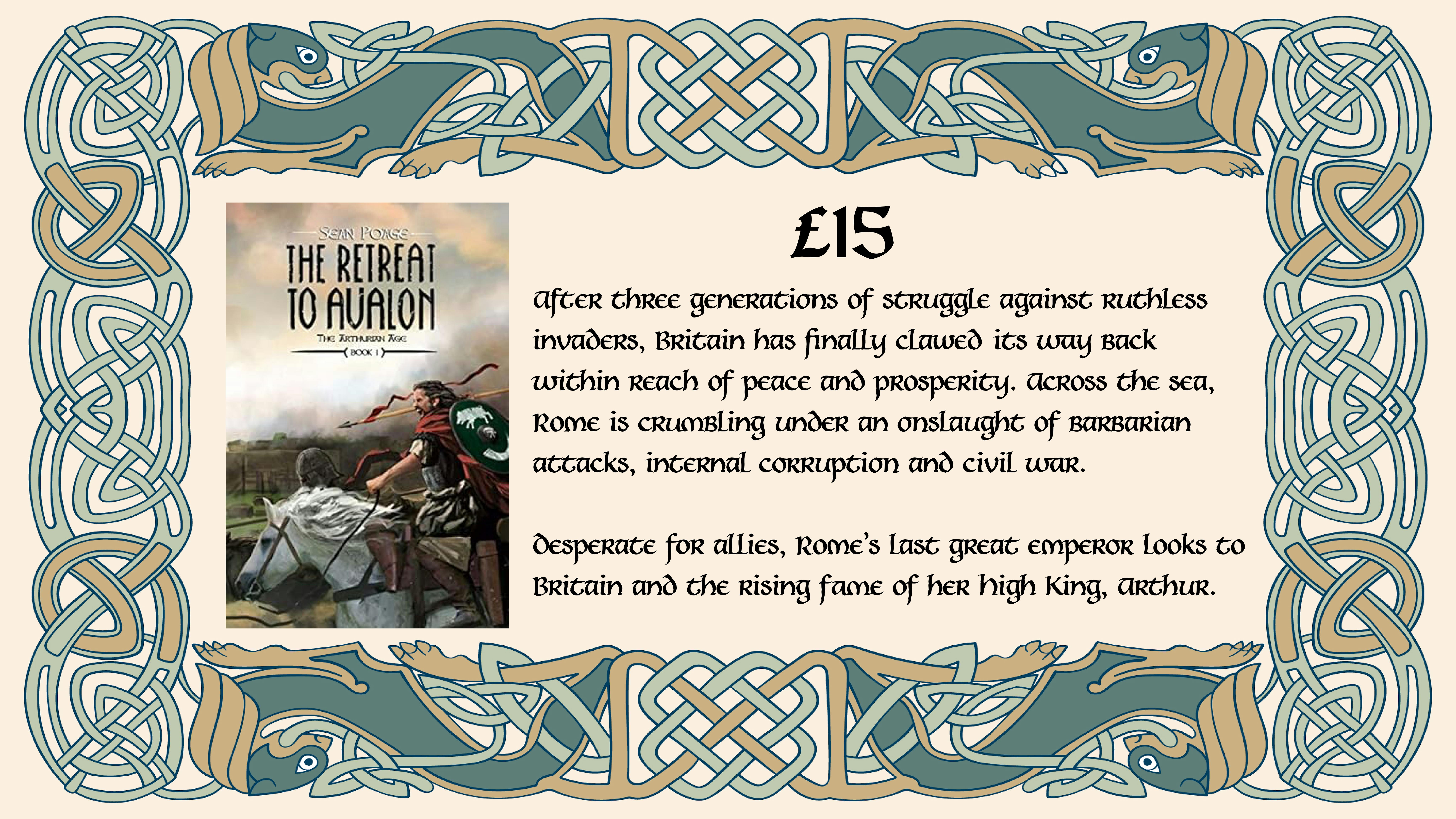 Dux Bellorum - The Age of Arthur - BackerKit