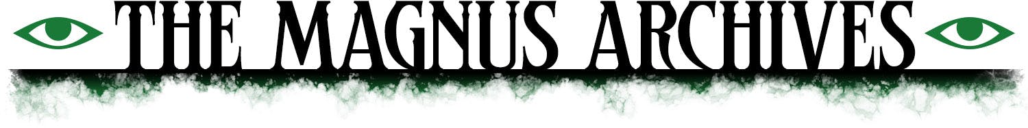 The Magnus Archives RPG: Tangled in the Web - BackerKit