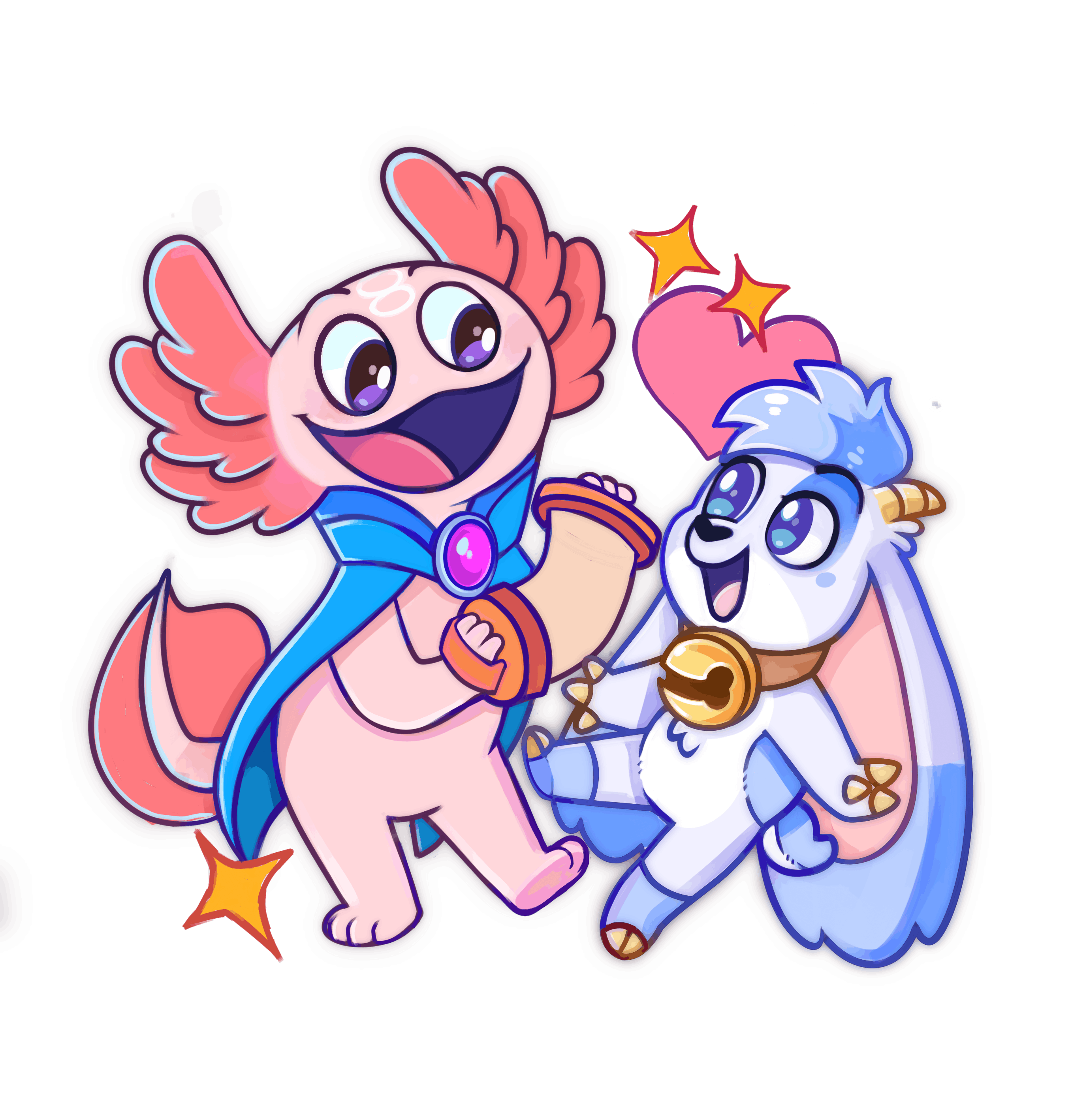 Billie Bust Up: Orchestra Edition - BackerKit