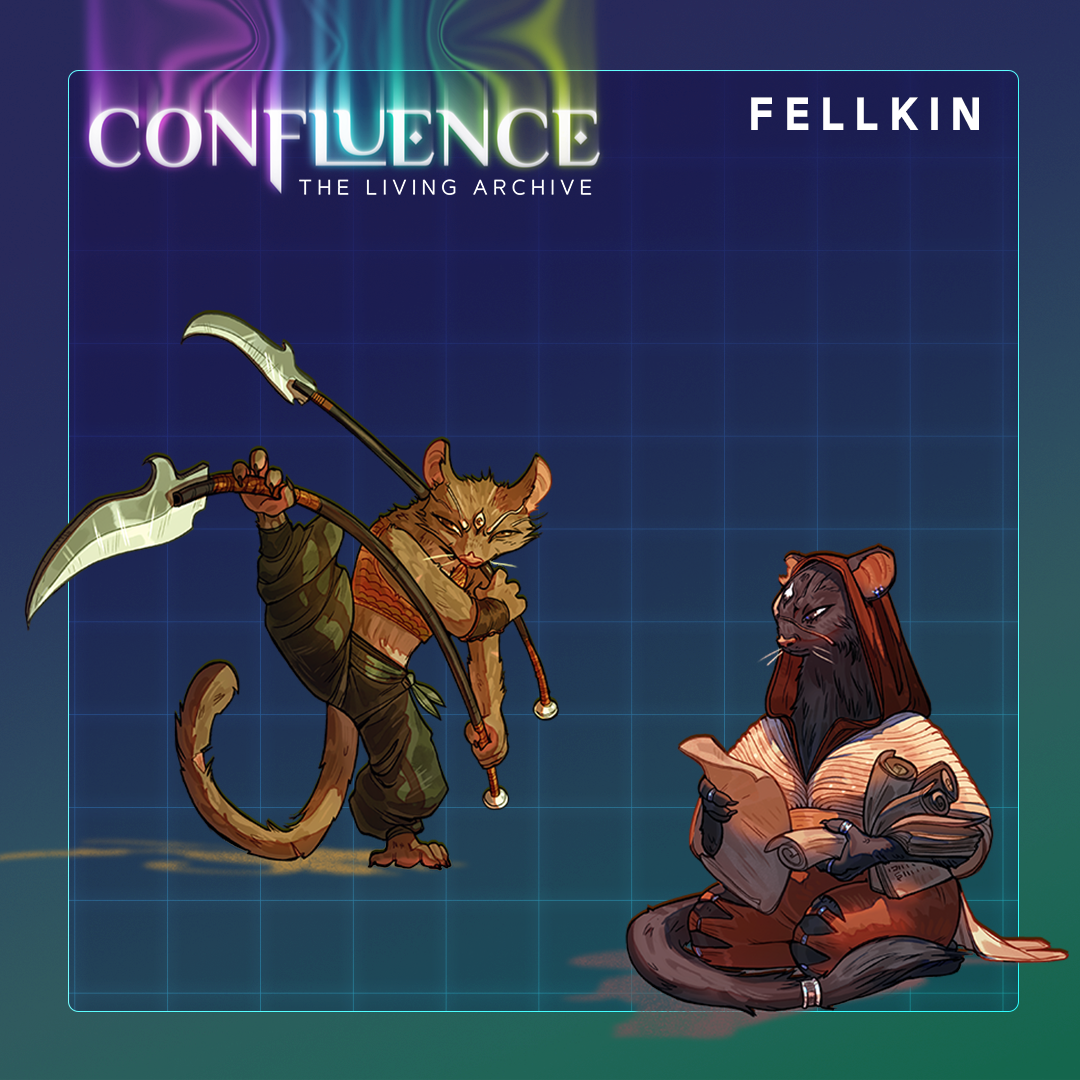 Confluence: The Living Archive Updates - BackerKit