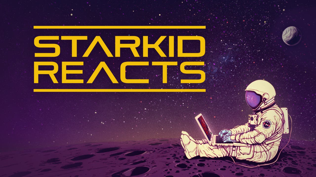 💫 StarKid Returns Project Update: 💫 UPDATE on STARKID 🧪 LABS, 🎁 REWARDS, and a POV VIP TOUR of ...