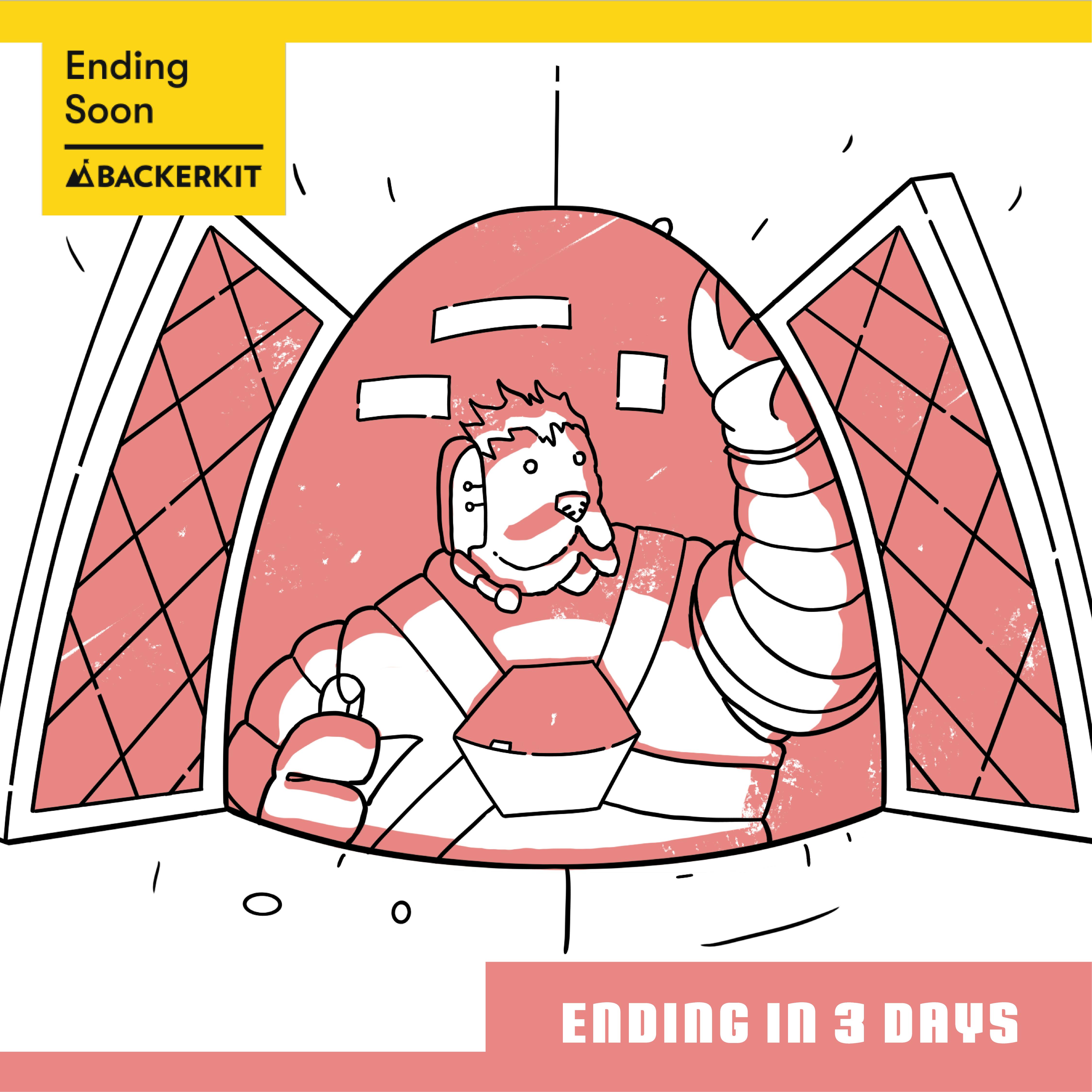 ION Heart - A Lo-Fi Solo Mech TTRPG Project Update: New ION Heart Merch ...