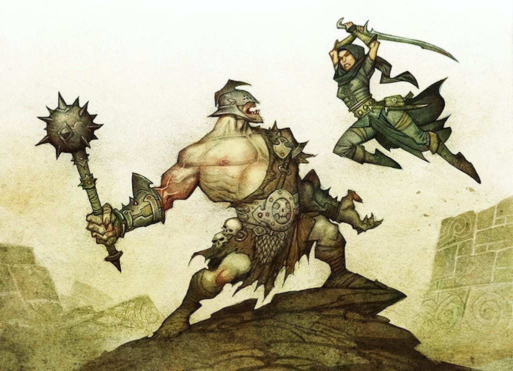 Get Ready for Dragonbane