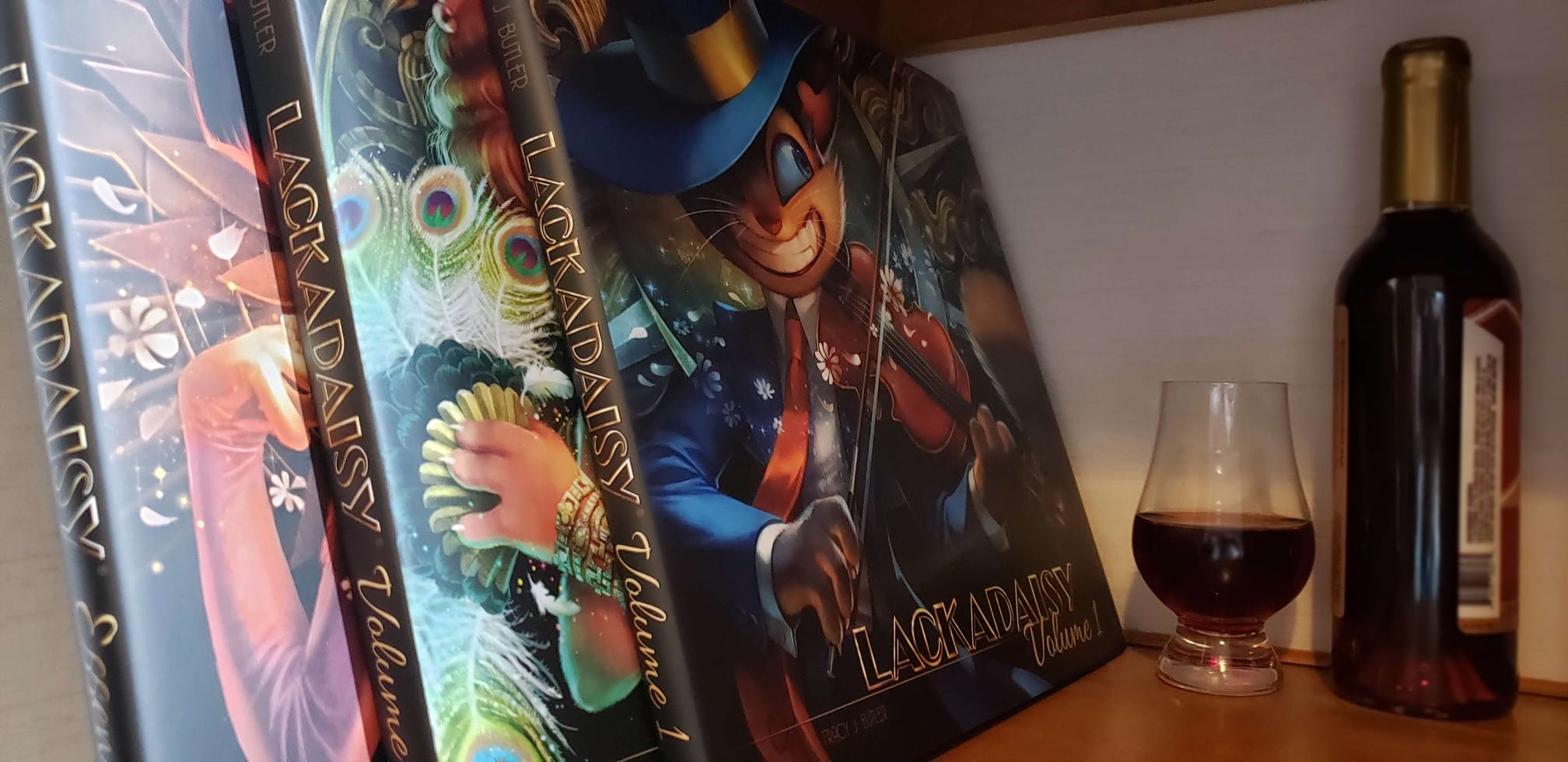 Community | Lackadaisy: What Comes Next. Books, Plushes, and Animation ...