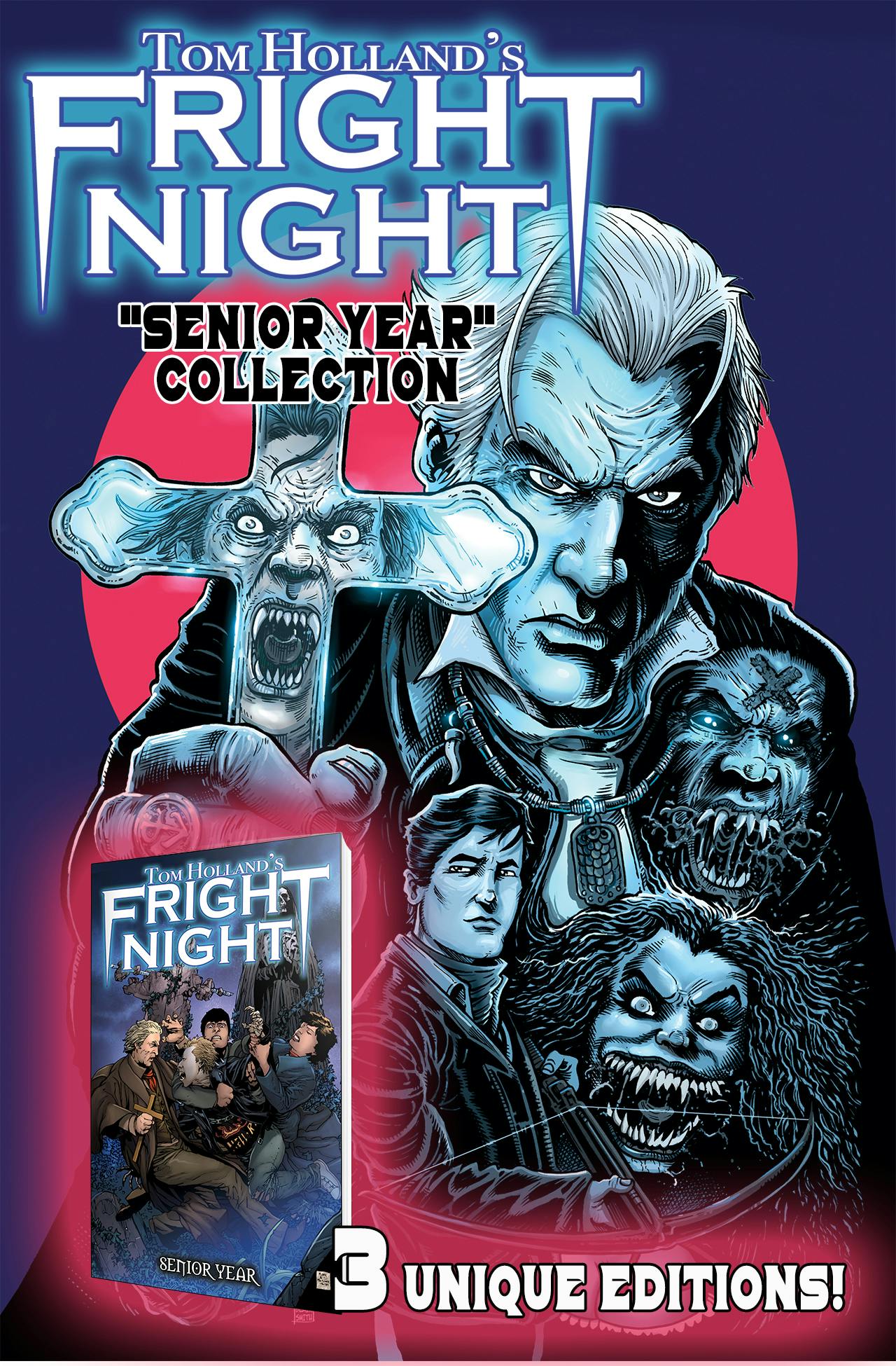 Community | Tom Holland's Fright Night Collection & Special Limited ...