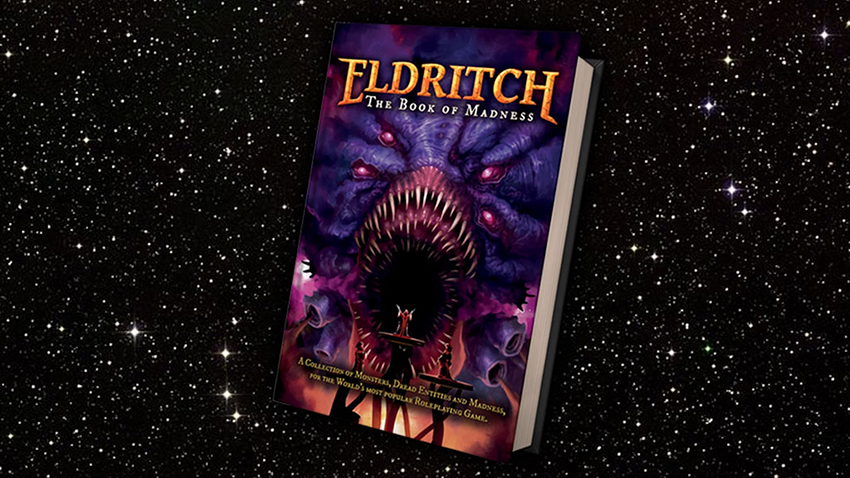 Eldritch: the Book of Madness - BackerKit