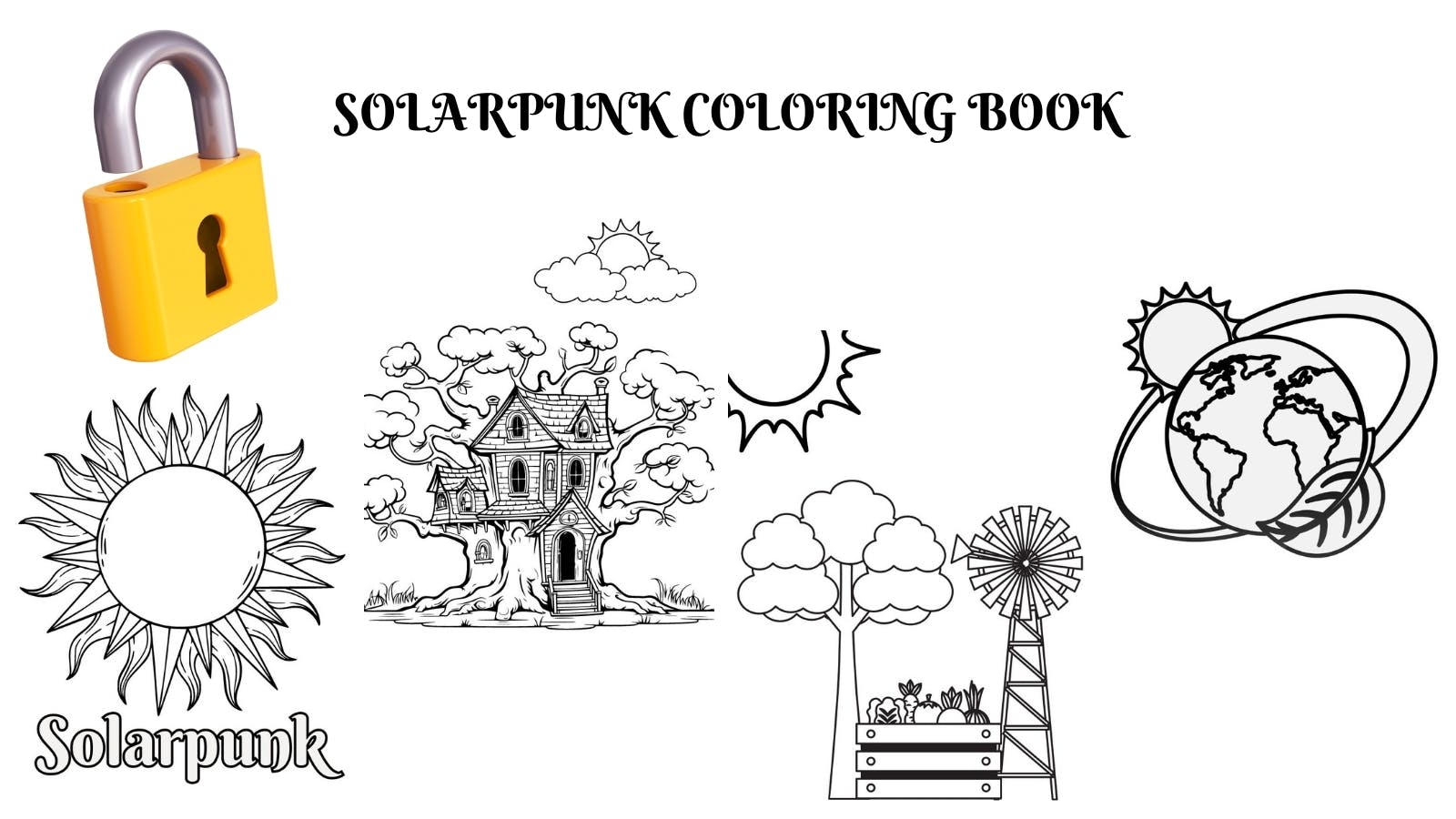 Anticipation of Hollowness - A Solarpunk Graphic Novel - BackerKit