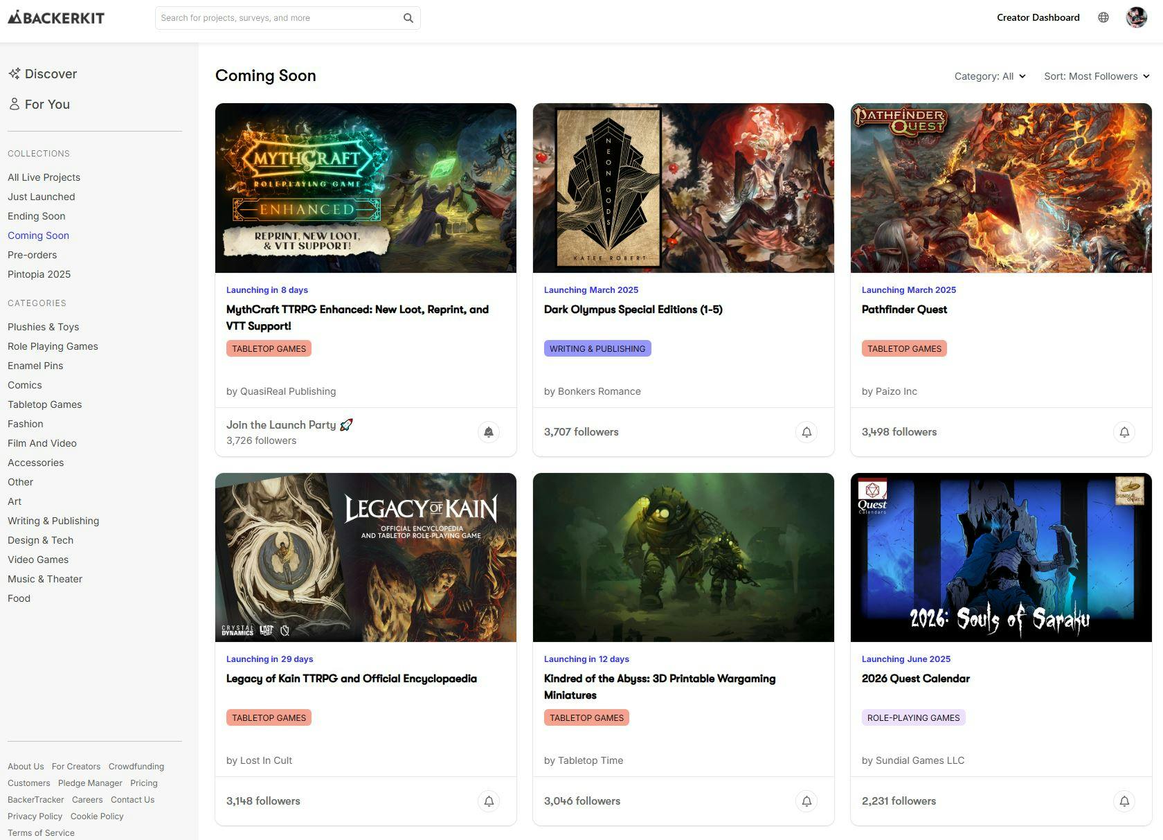 MythCraft TTRPG Enhanced: New Loot, Reprint, and VTT Support! Updates ...
