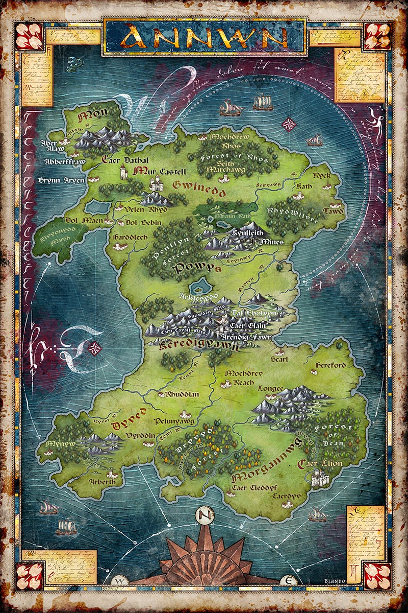 The Dark Thorn by Shawn Speakman - BackerKit