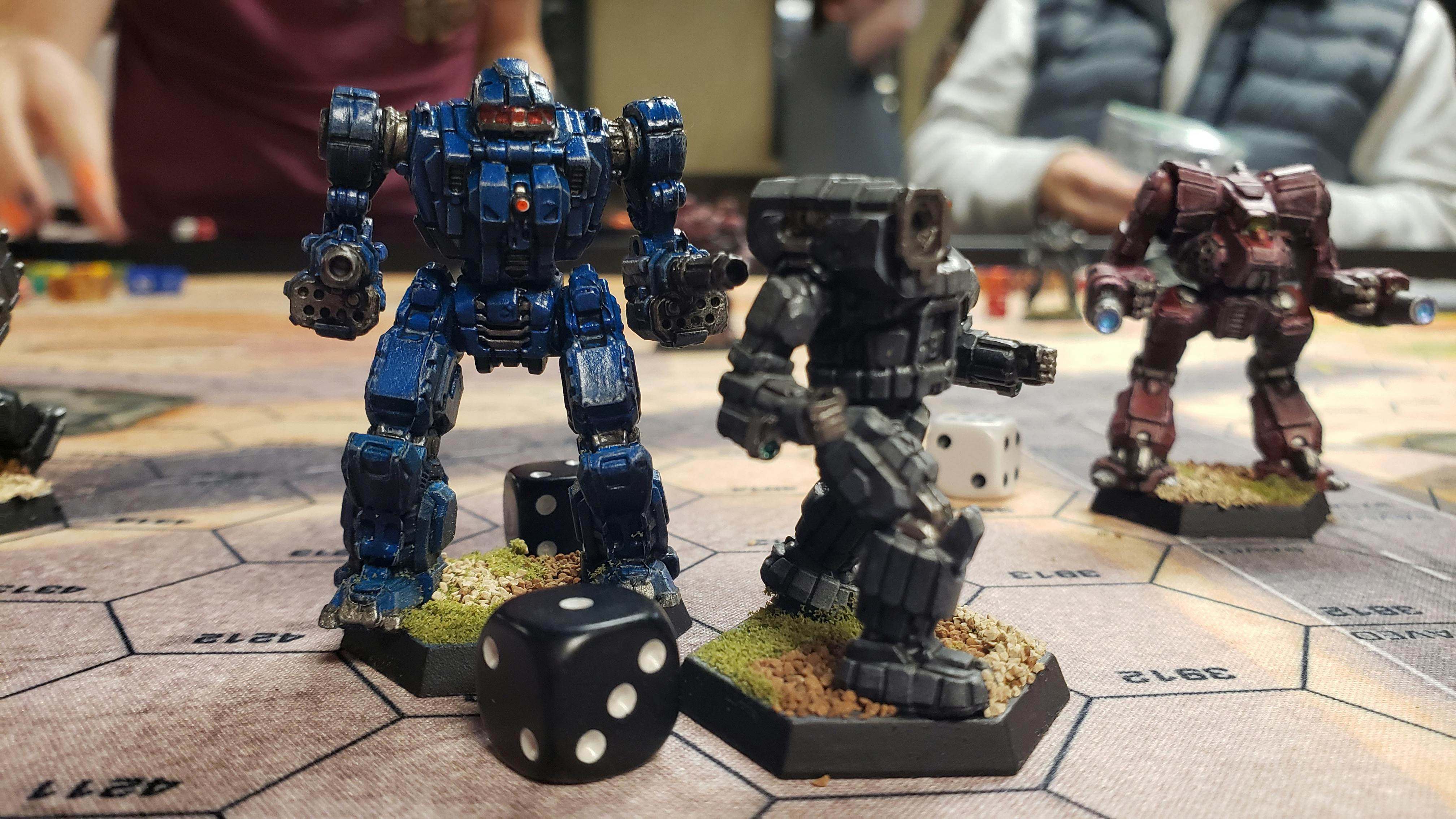 Get Ready for BattleTech: Mercenaries