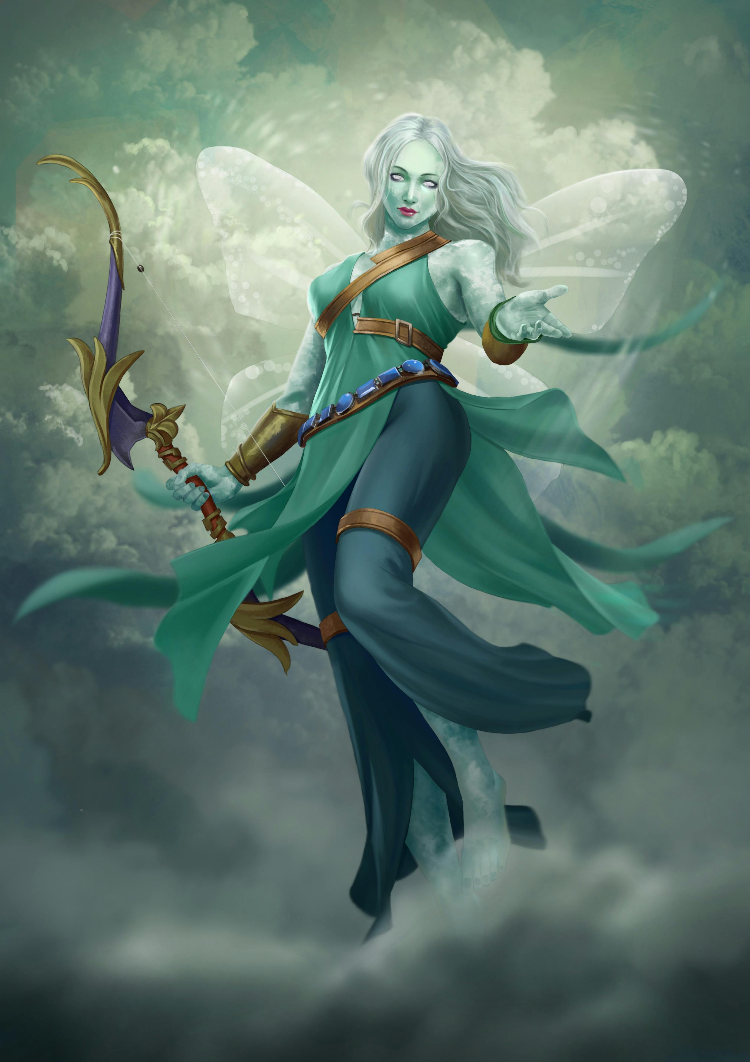 Battlezoo Ancestries: Classic Creatures for 5E and Pathfinder 2e ...