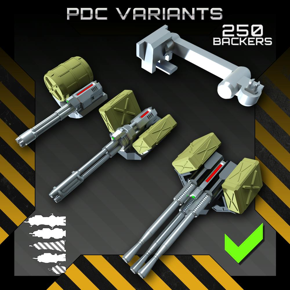 Aesir Fleet: 28mm Ships for your tabletop - BackerKit