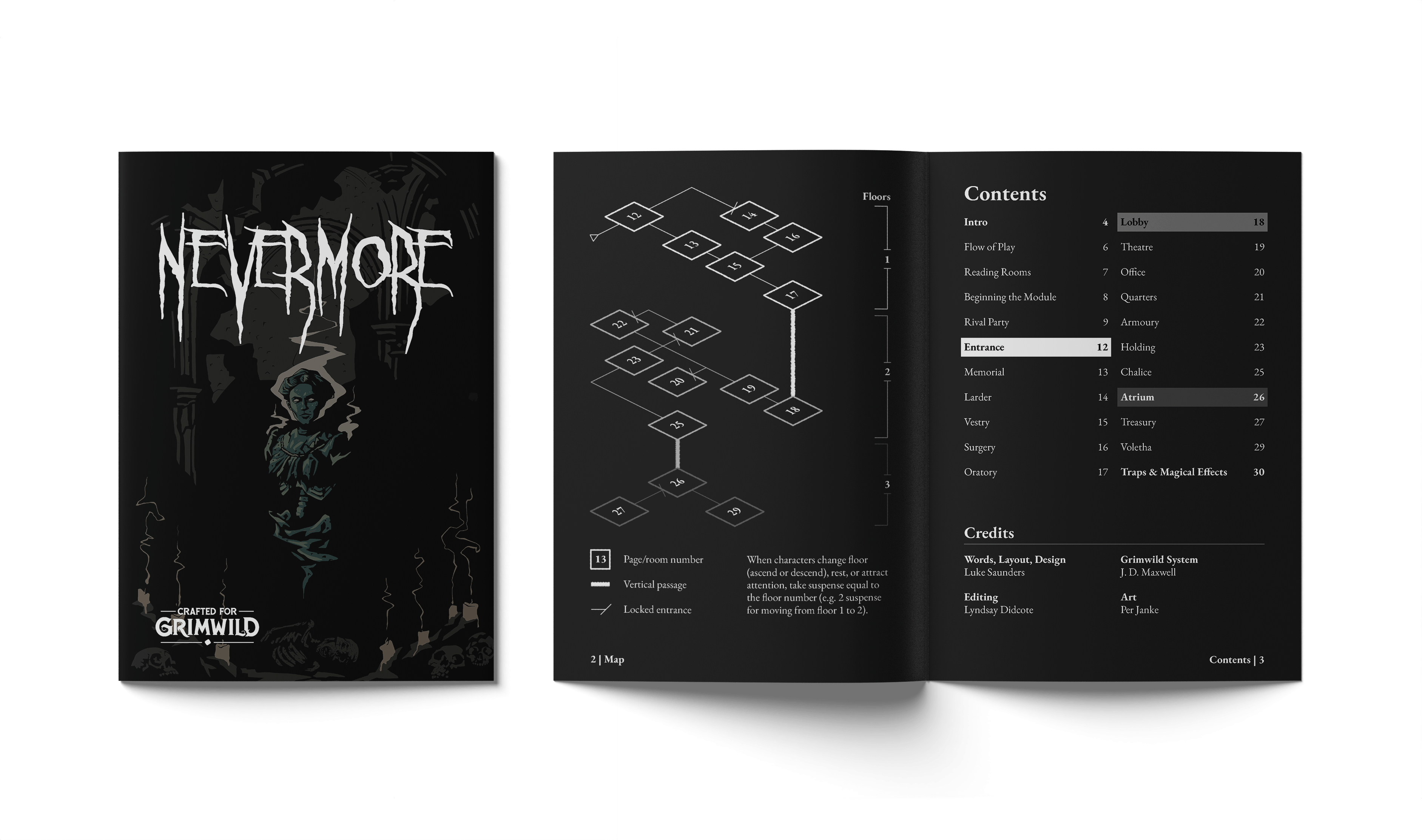 Community | Grimwild - BackerKit
