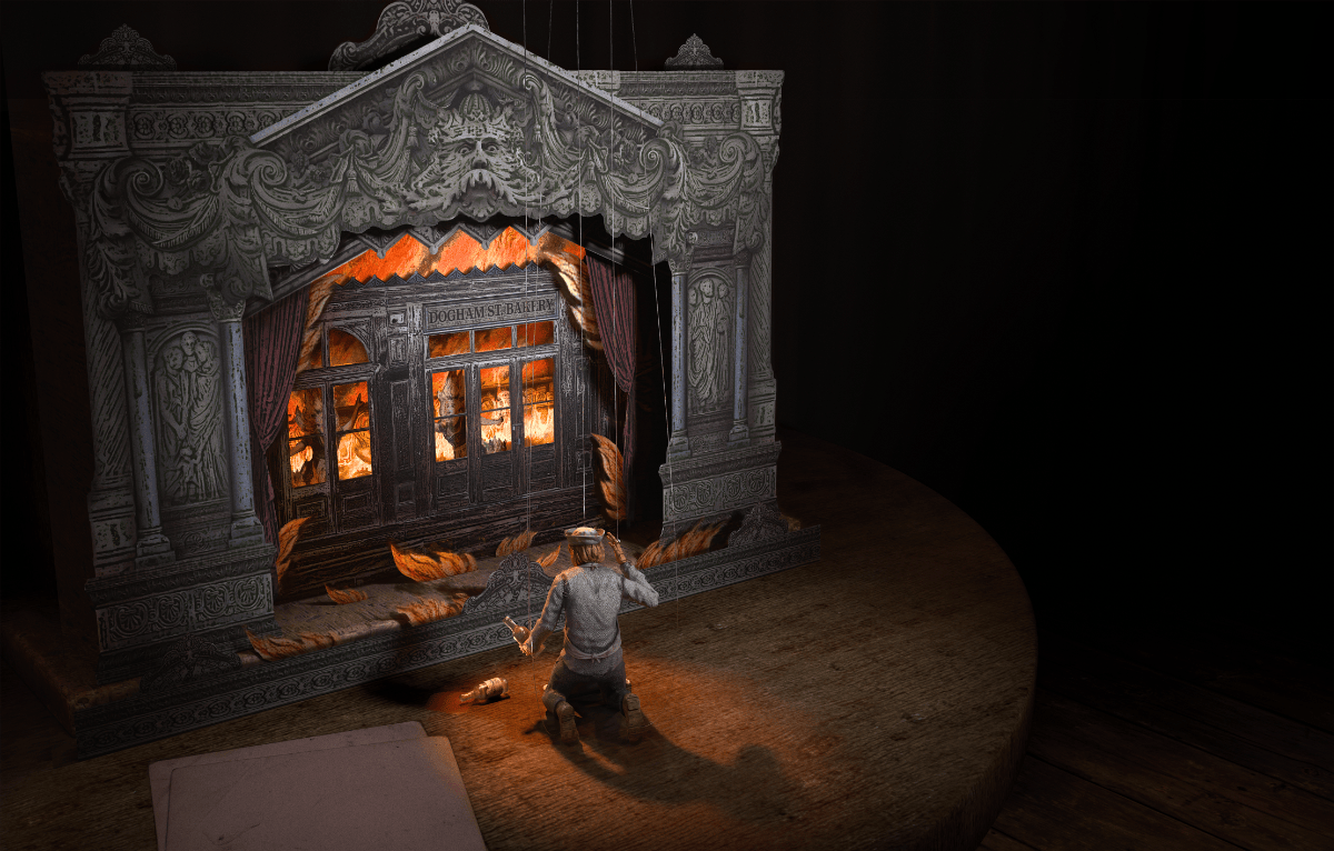 Community | HOLLOWS - TTRPG Boss Fights Done Right - BackerKit