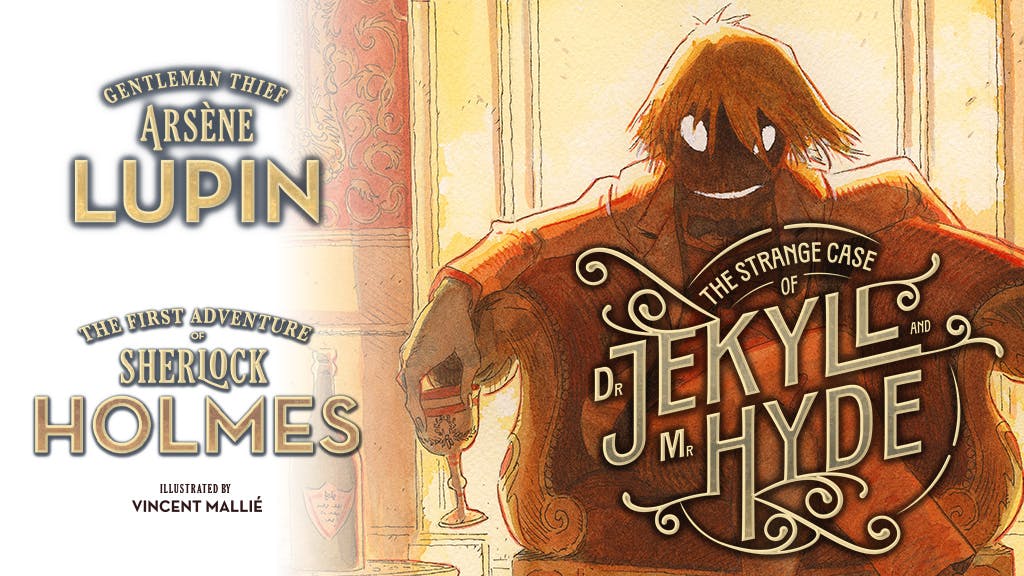 LIMITED EDITION "Fortune Bundle" | MYSTERY CLASSICS by Vincent Mallie ...