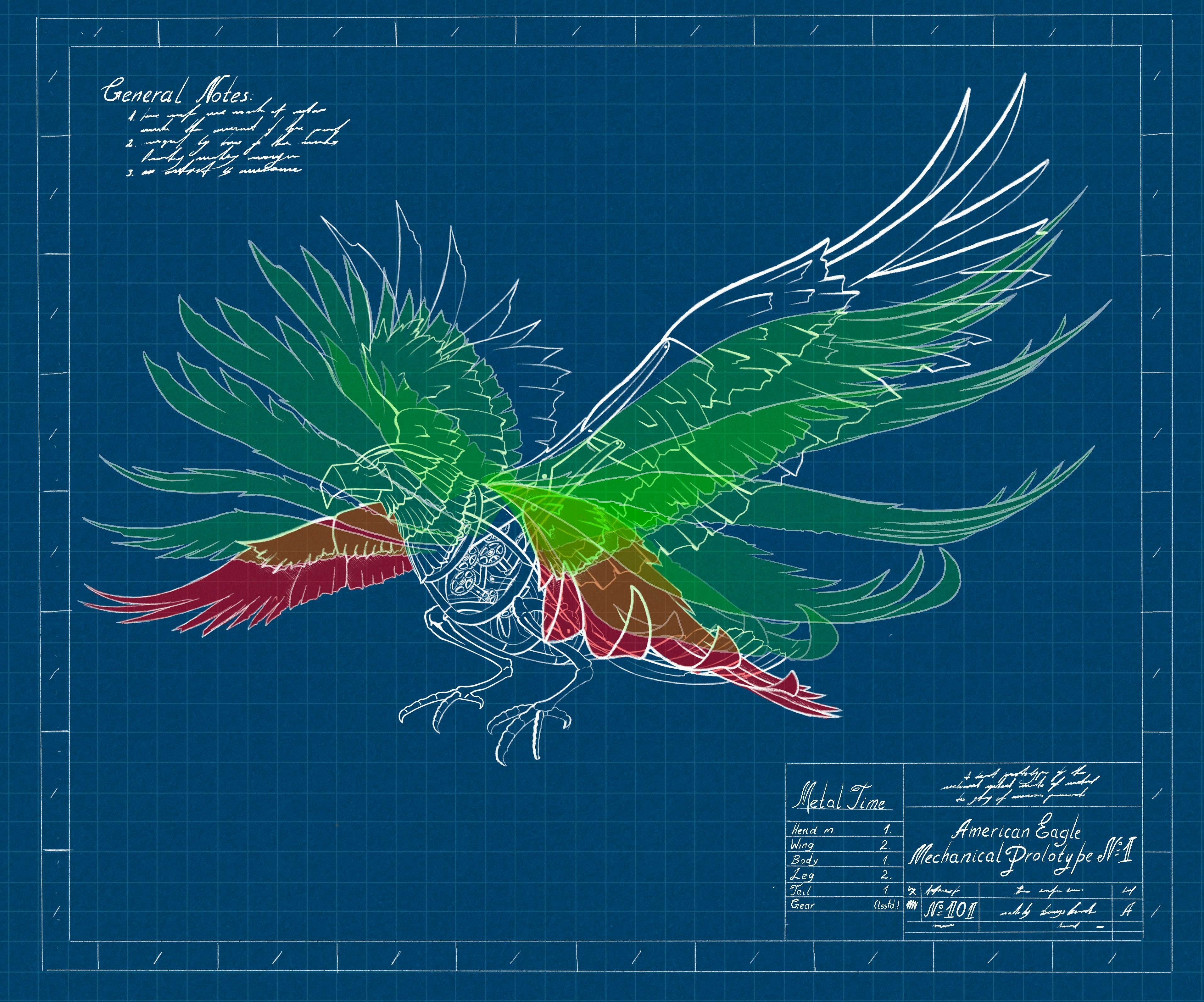 Unity Wings - campaign launch day is coming soon. Stay tuned