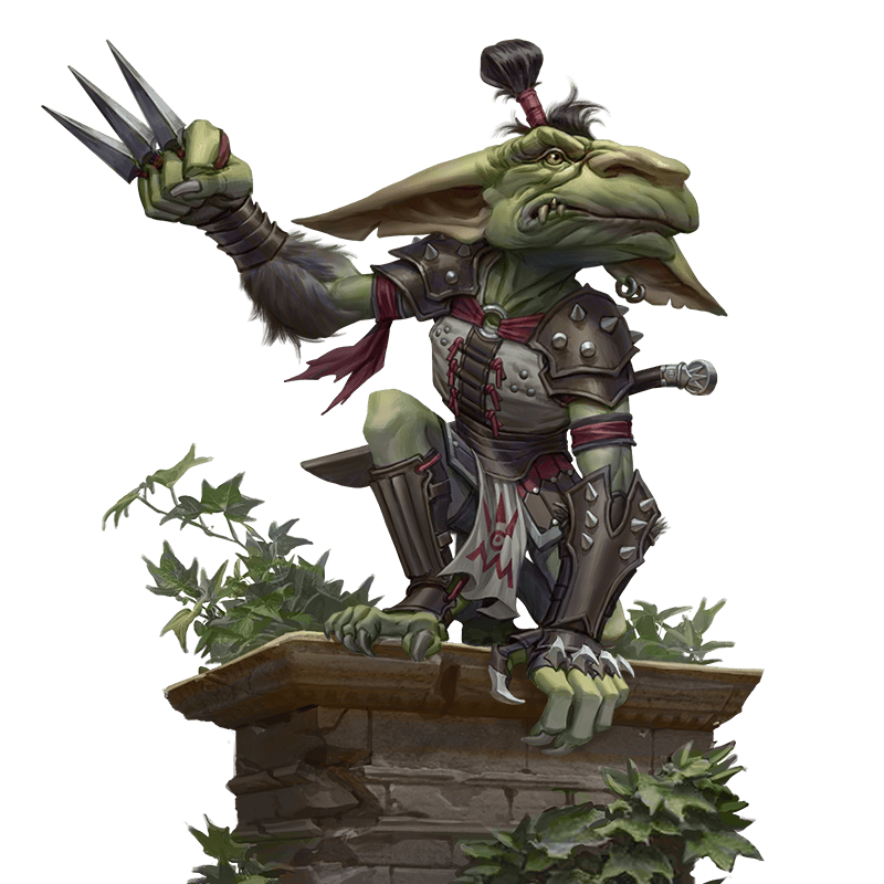 The Jagged Edge Hideaway Goblin Box - BackerKit