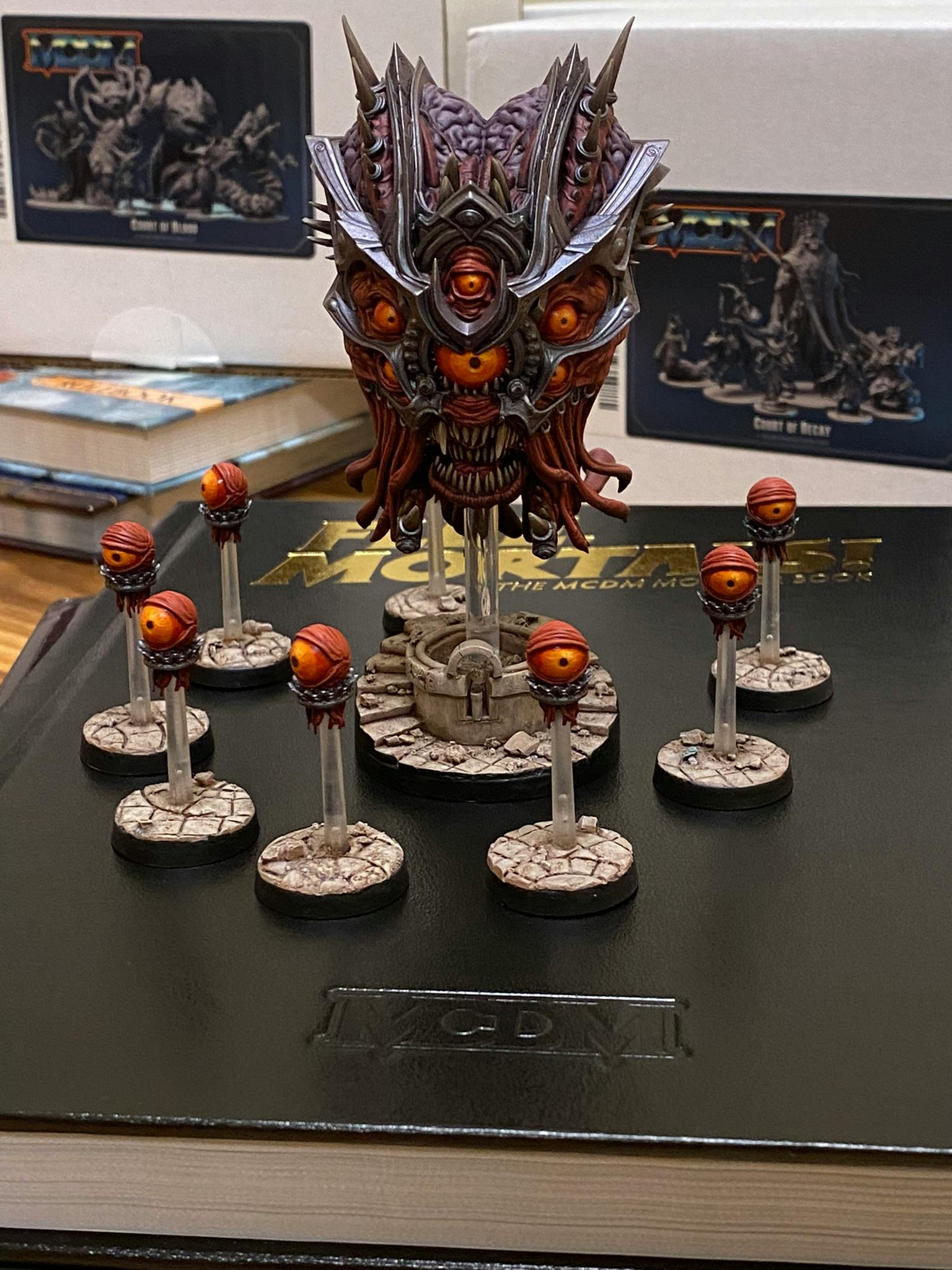 The Jagged Edge Hideaway Goblin Box - BackerKit