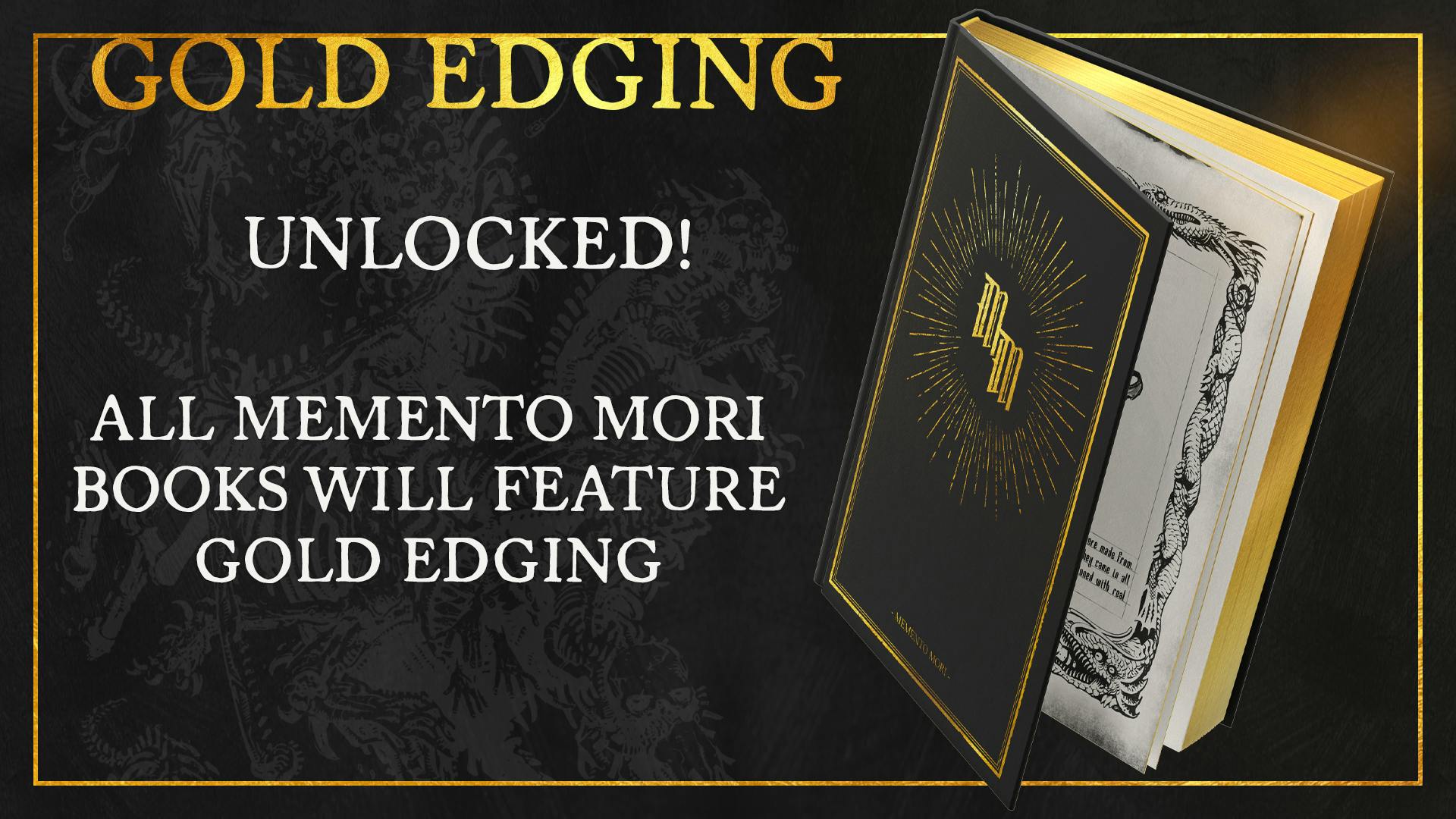 Memento Mori - A Roleplaying Game of Dreams and Corruption - BackerKit