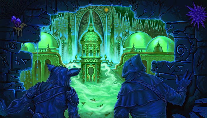 The World Below - BackerKit