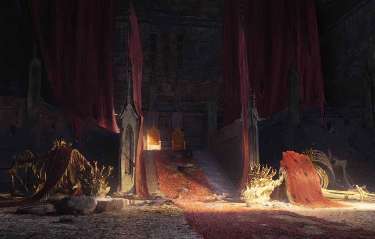 HOLLOWS - TTRPG Boss Fights Done Right Project Update: Knowledge is ...