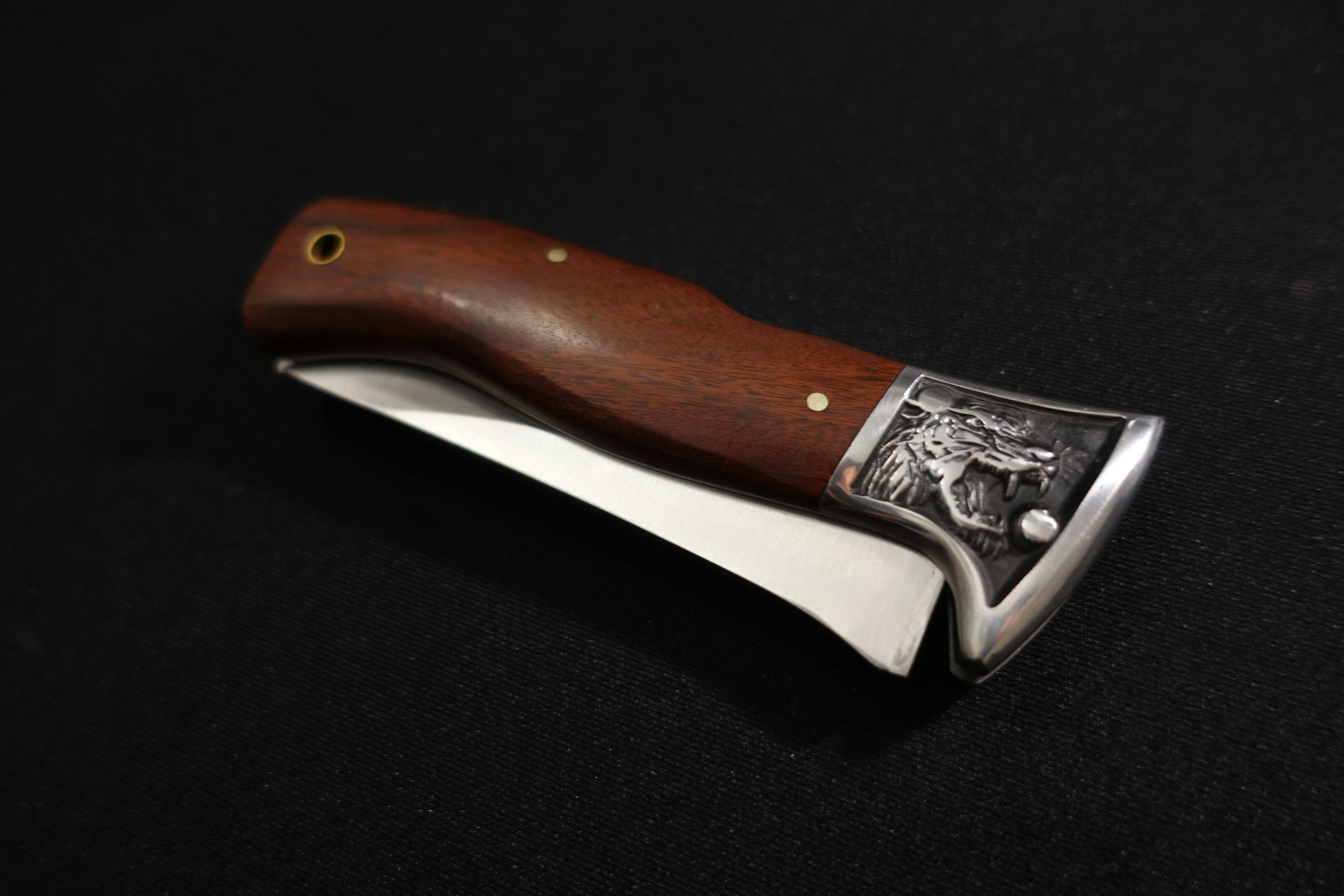 Launch Party | The Mihawk Pocket Knife - BackerKit