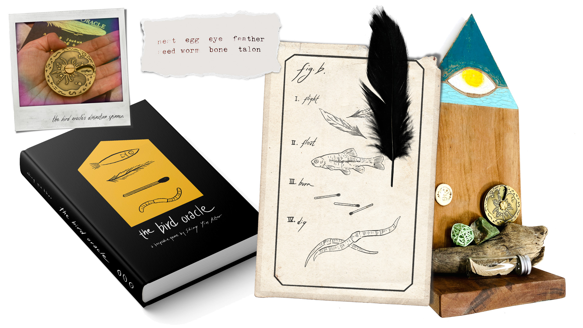 The Bird Oracle - BackerKit