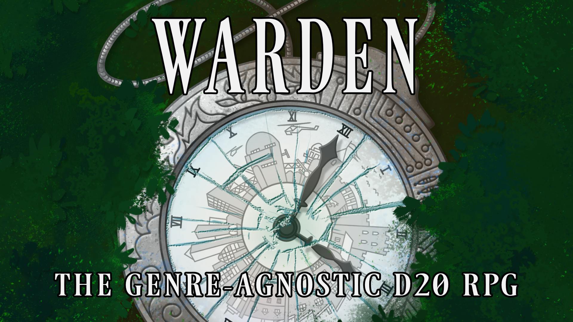 Project Update: First Week Update: Going Strong on WARDEN — The Genre ...