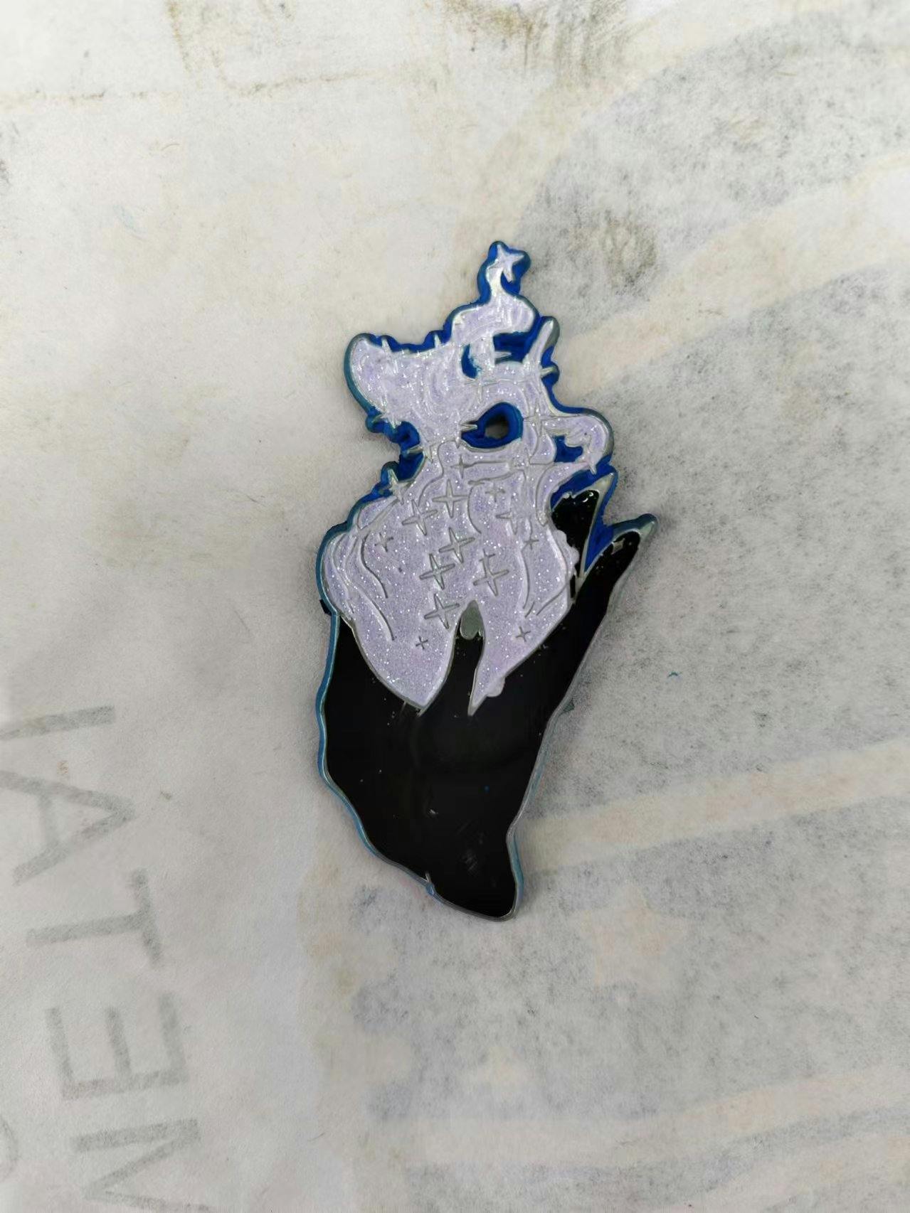 Life cycle of a Star - Enamel Pin Collection Project Update: June ...