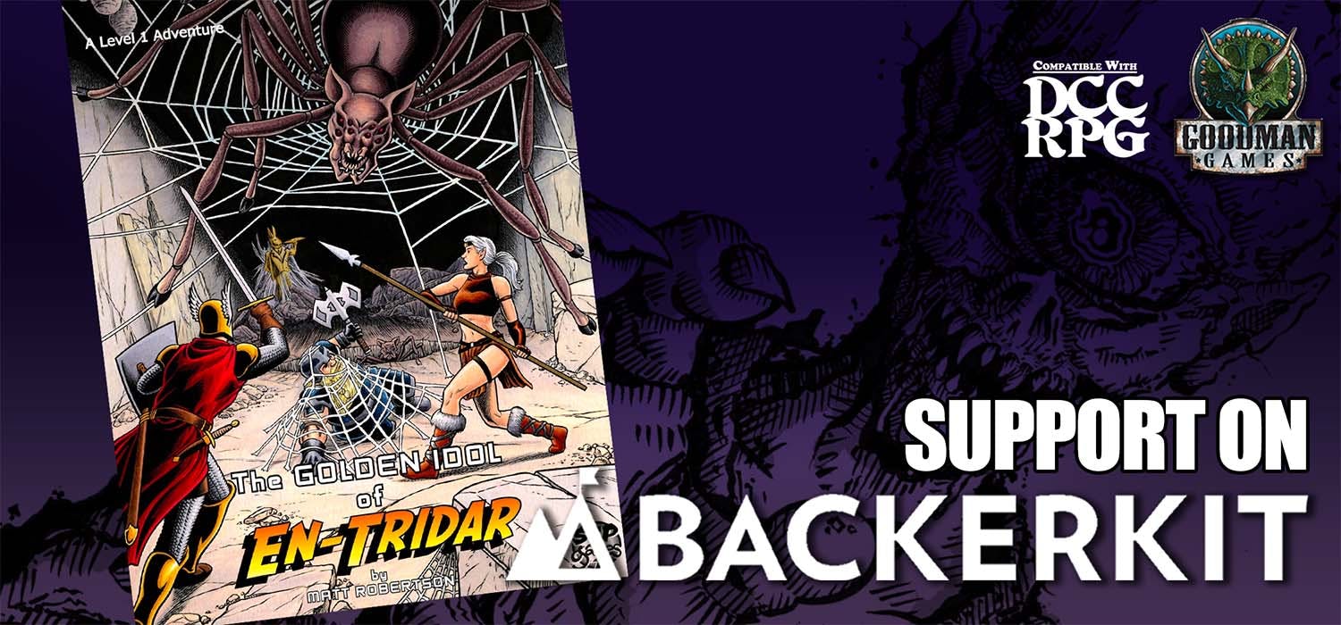 Grimtooth's Old-School Traps for 5E and DCC Project Update: Fulfillment ...