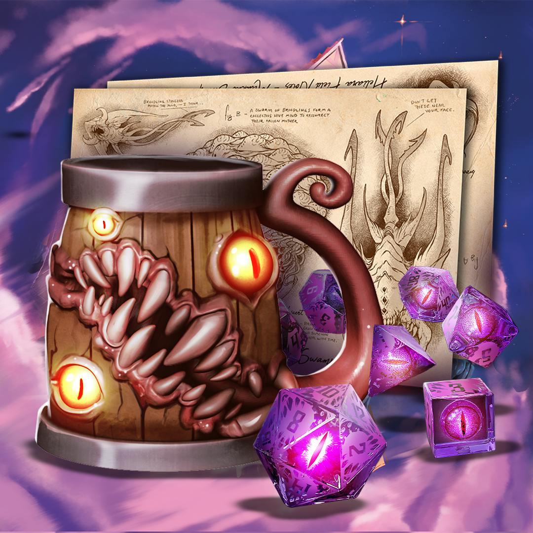 Get Ready for L'Arsene's Ledger of Treasures and Trinkets - A DnD 5e Tome