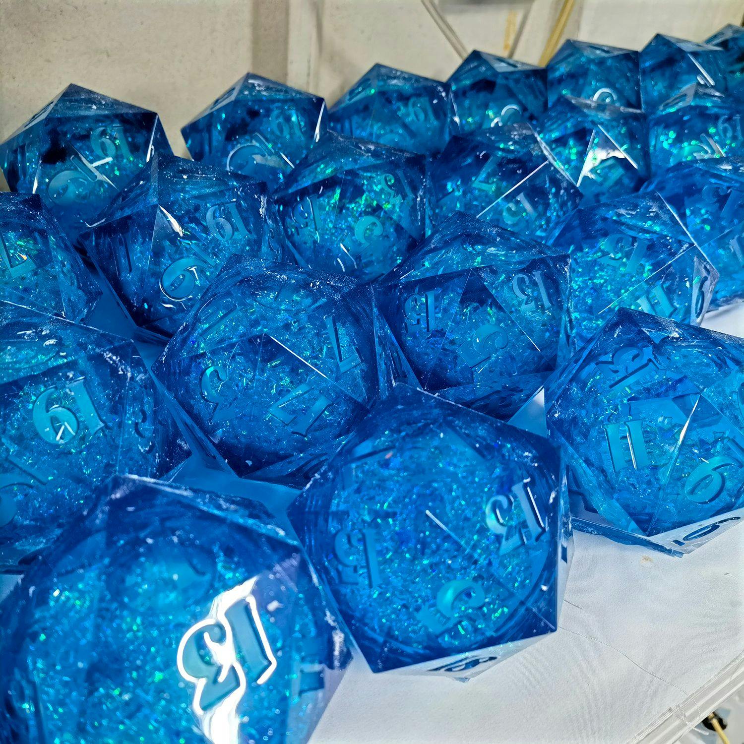 Community | Wild Earth Dice: Vision of a Thousand Galaxies - BackerKit