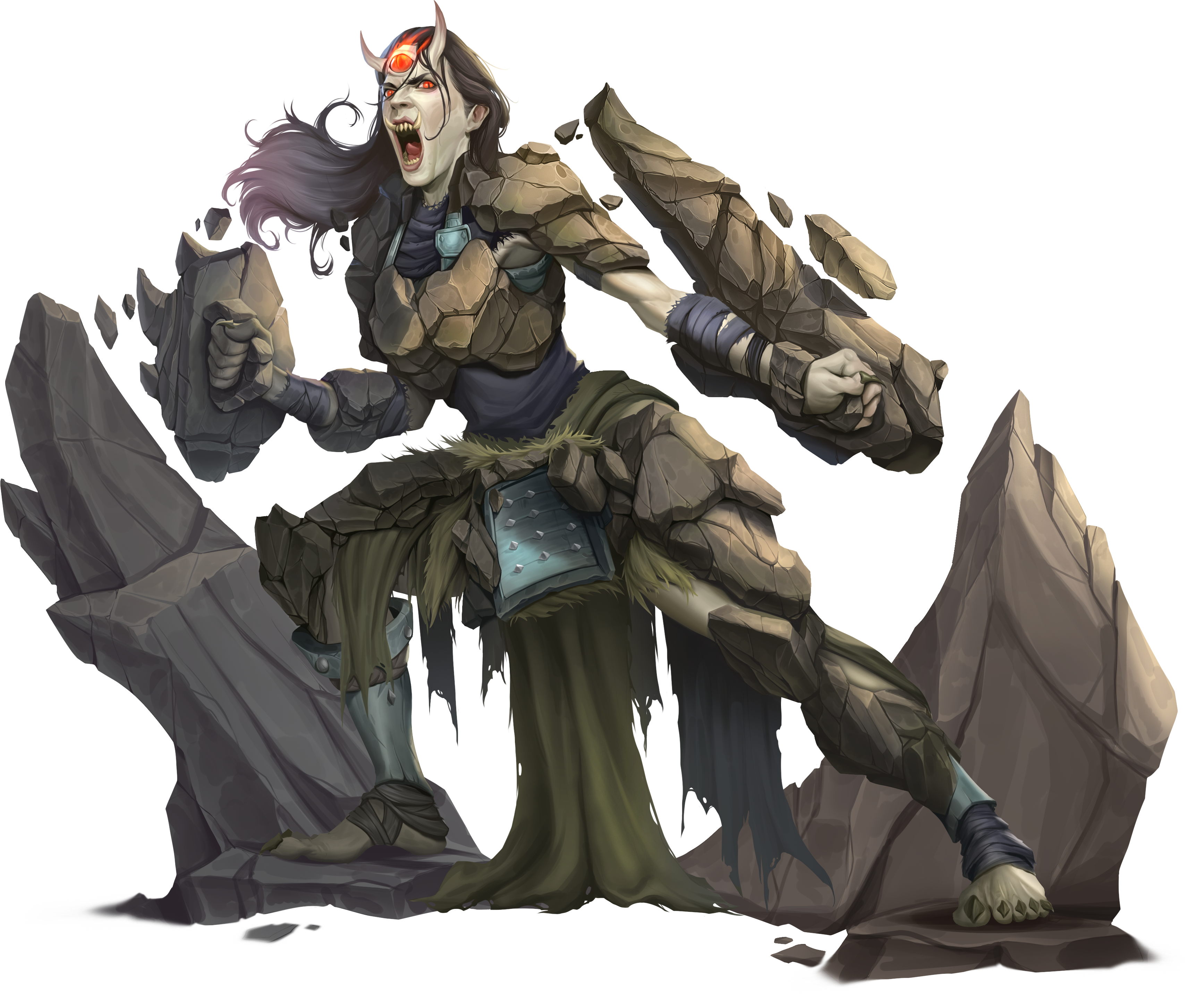 Battlezoo Ancestries: Classic Creatures for 5E and Pathfinder 2e ...