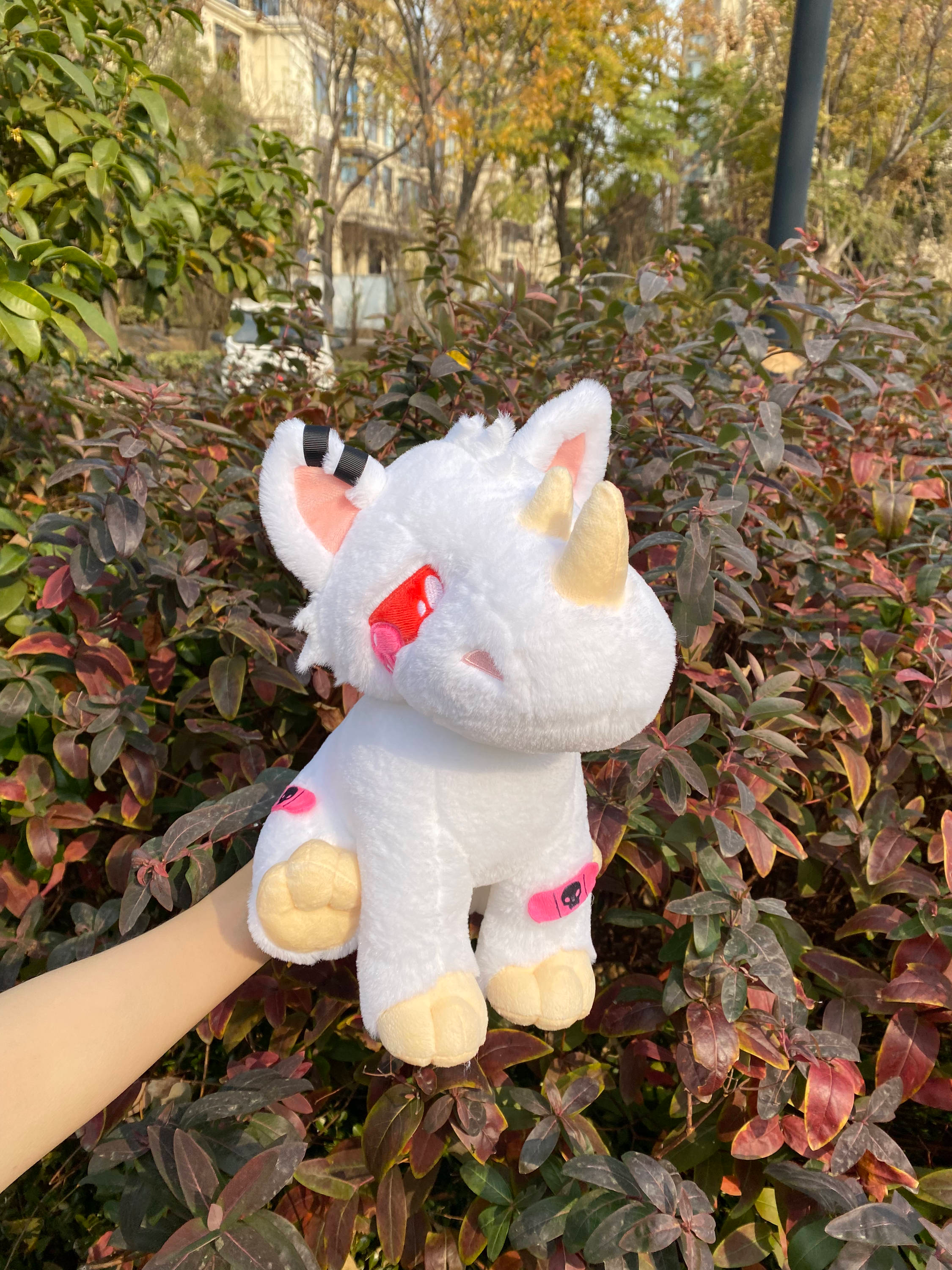 Perished Plushies | Extinct Mammal Edition 2 Project Update: Woolly ...