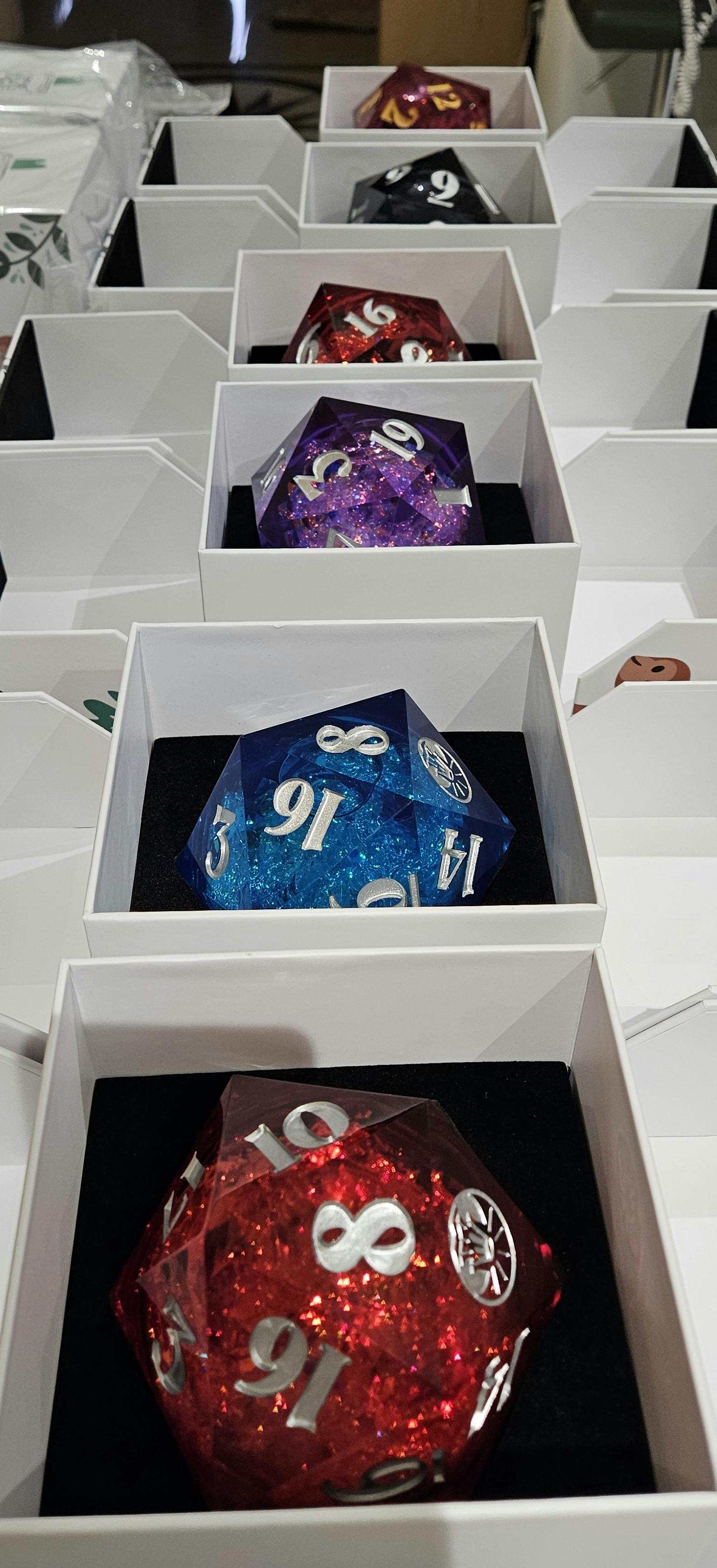 Community | Wild Earth Dice: Vision of a Thousand Galaxies - BackerKit