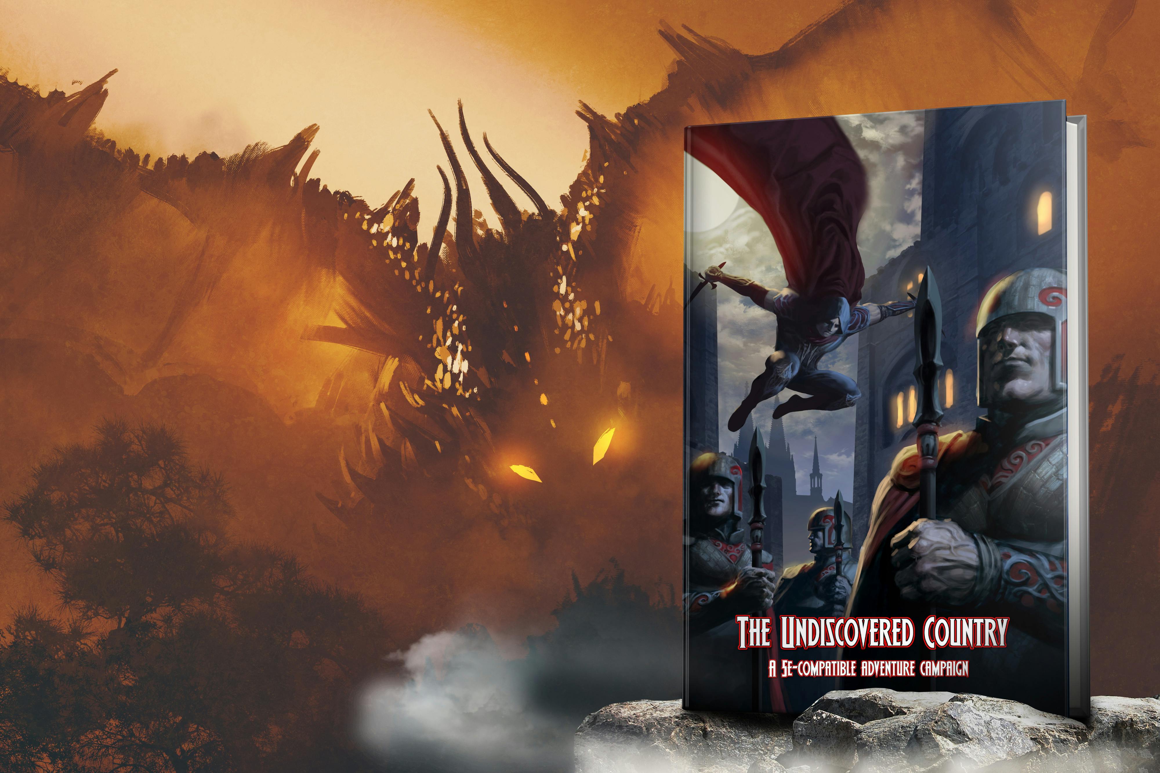 Get Ready for The Undiscovered Country