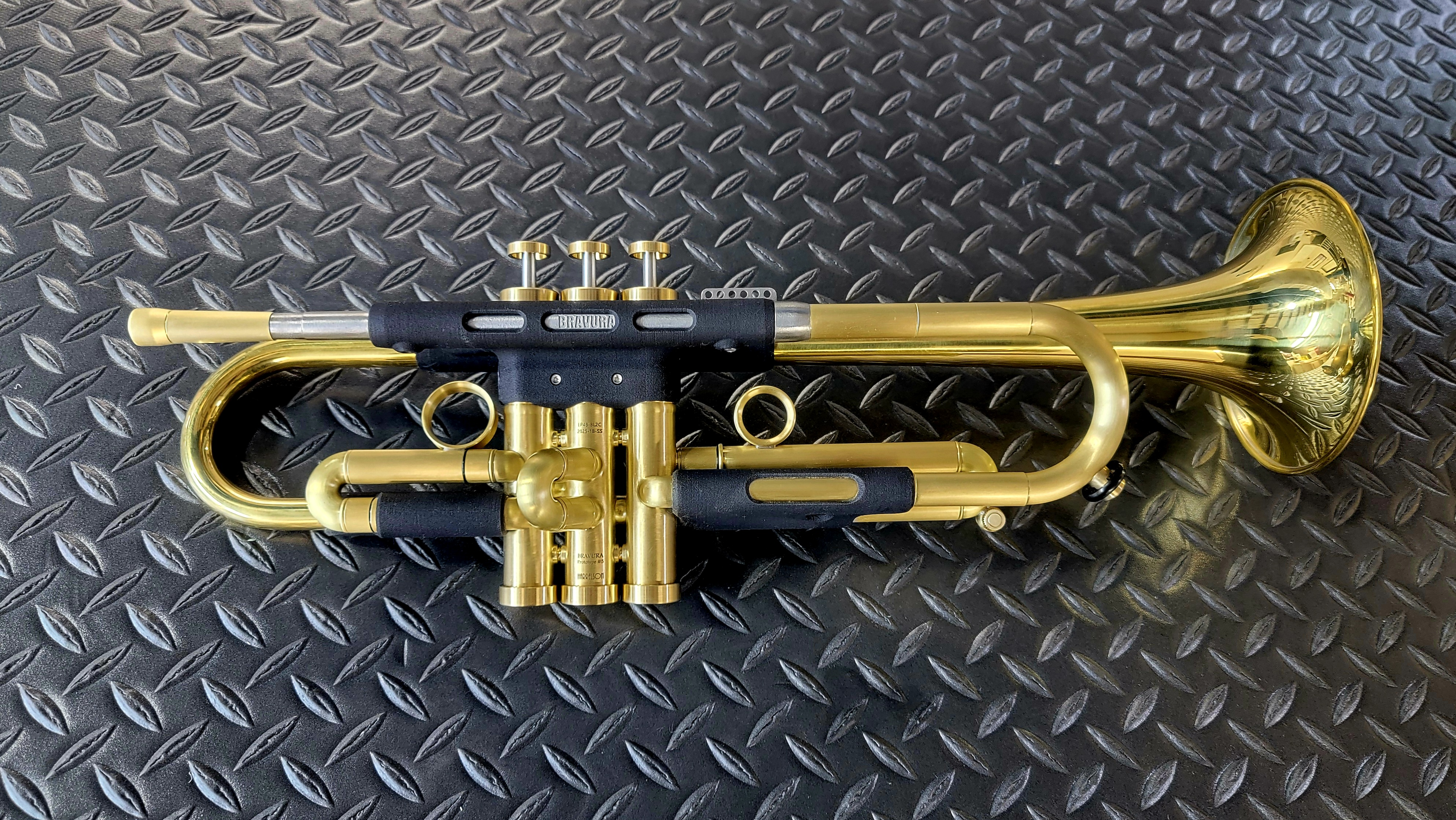 SpectraTone RED Trumpet Mouthpiece Project Update: The best-priced ...