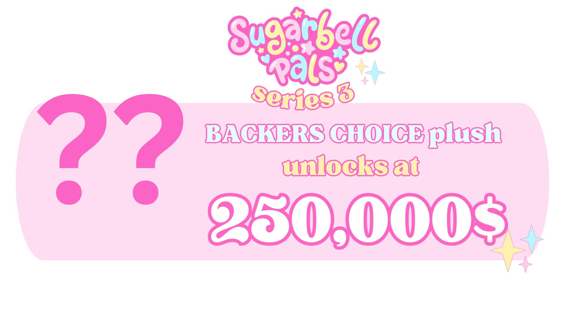 Sugarbell Pals: Comforting plush pals Series 3 Project Update: NEXT ...