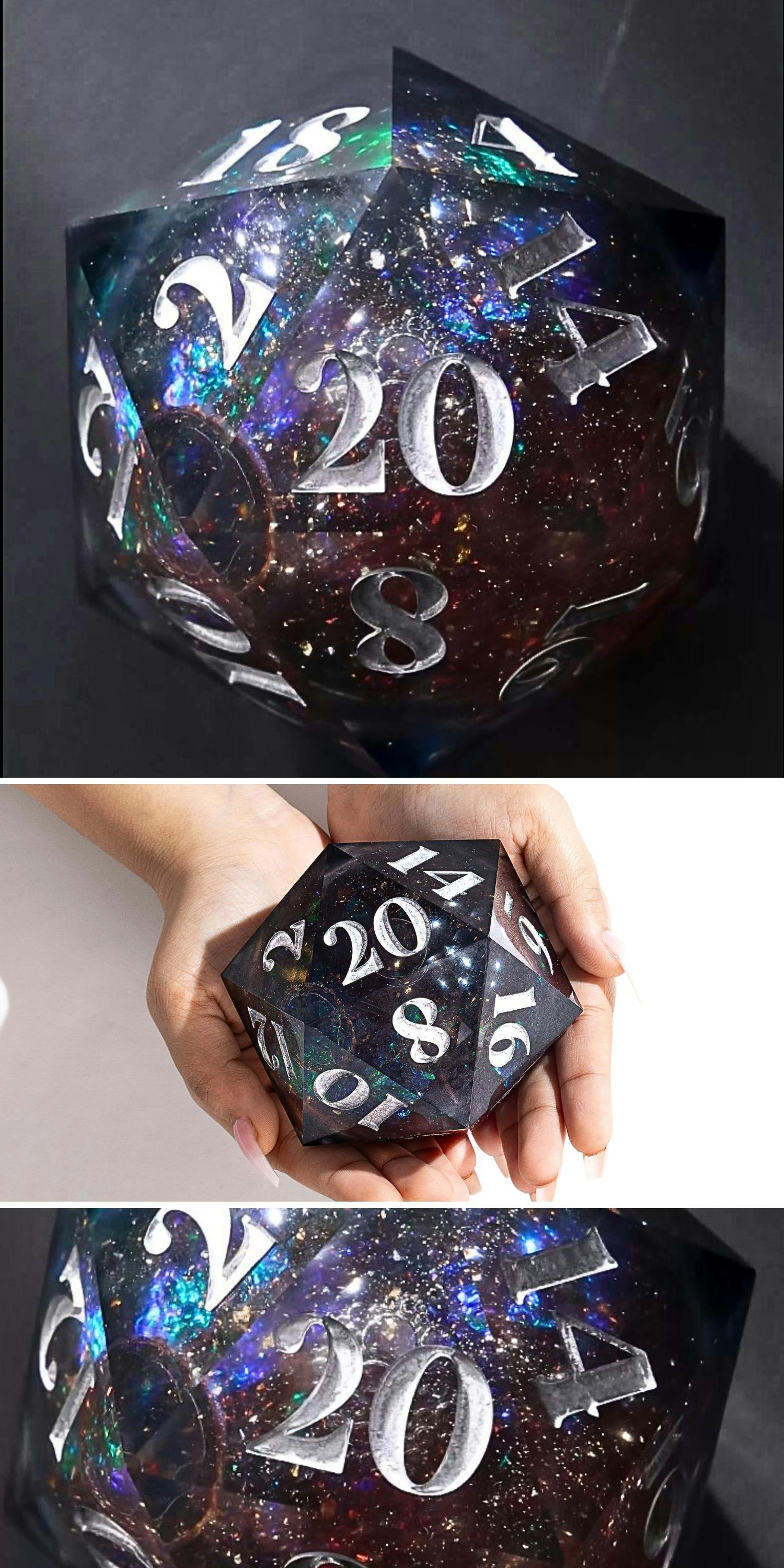 Wild Earth Dice: Vision of a Thousand Galaxies - BackerKit