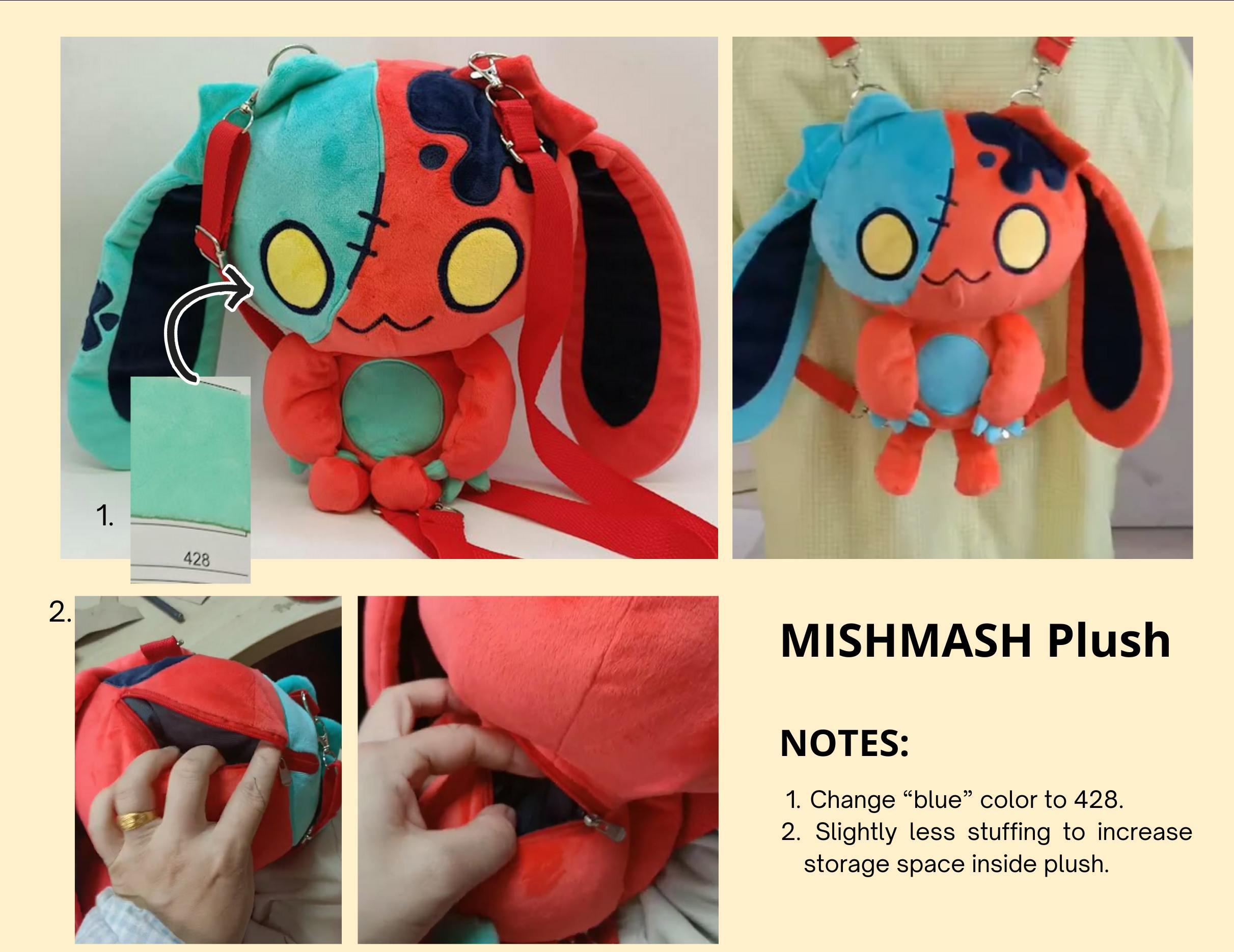 Hurtsies: Interactive Zombie Plushies! Project Update: Moving Forward ...