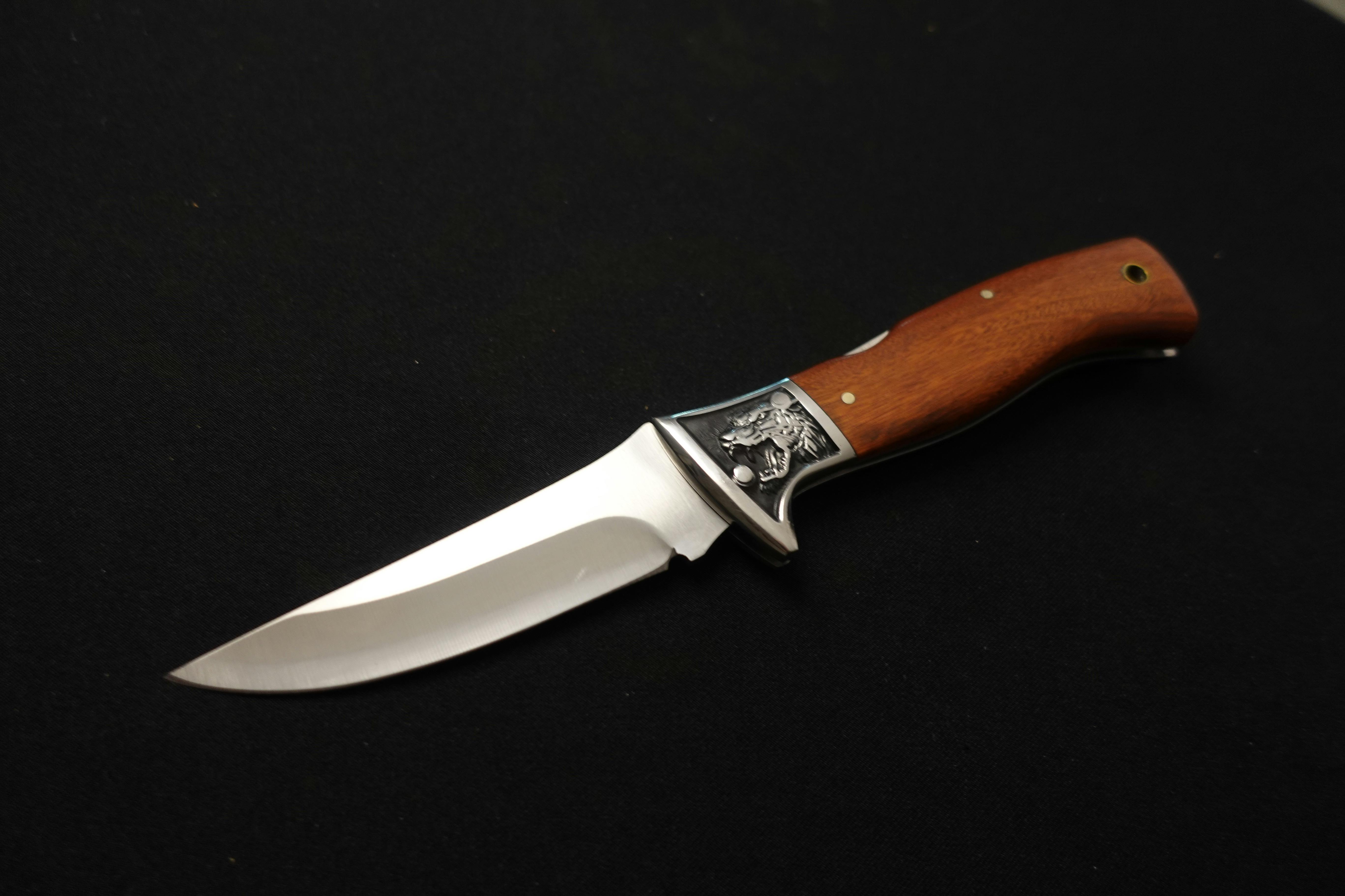 Get Ready for The Mihawk Folding Knife