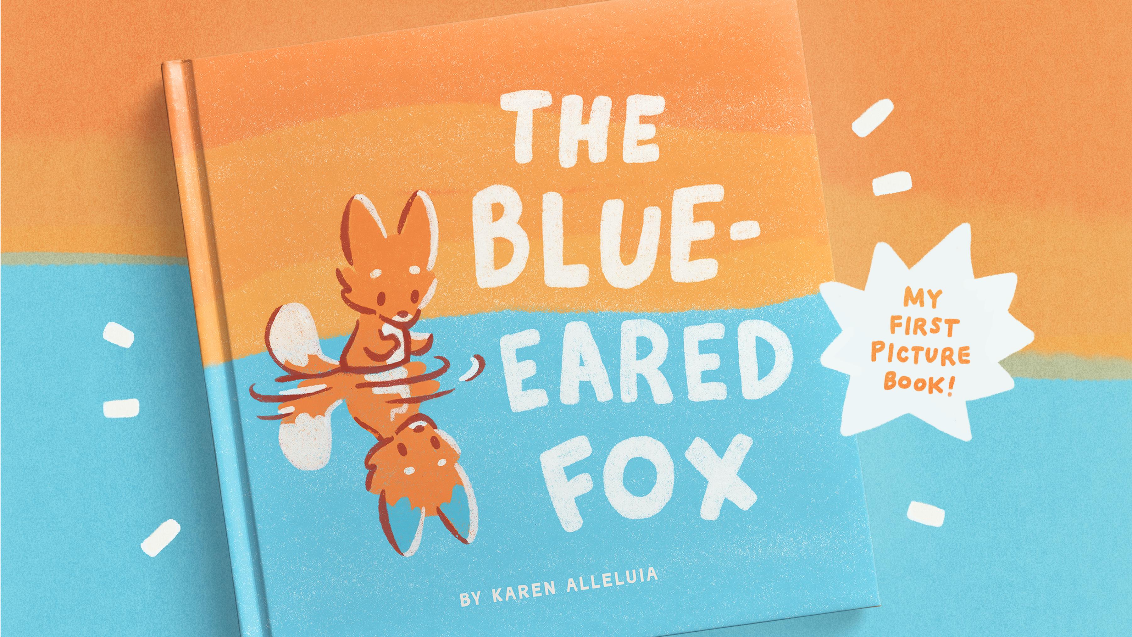 Project Update: Major delay in production 📈 on The Blue-Eared Fox ...