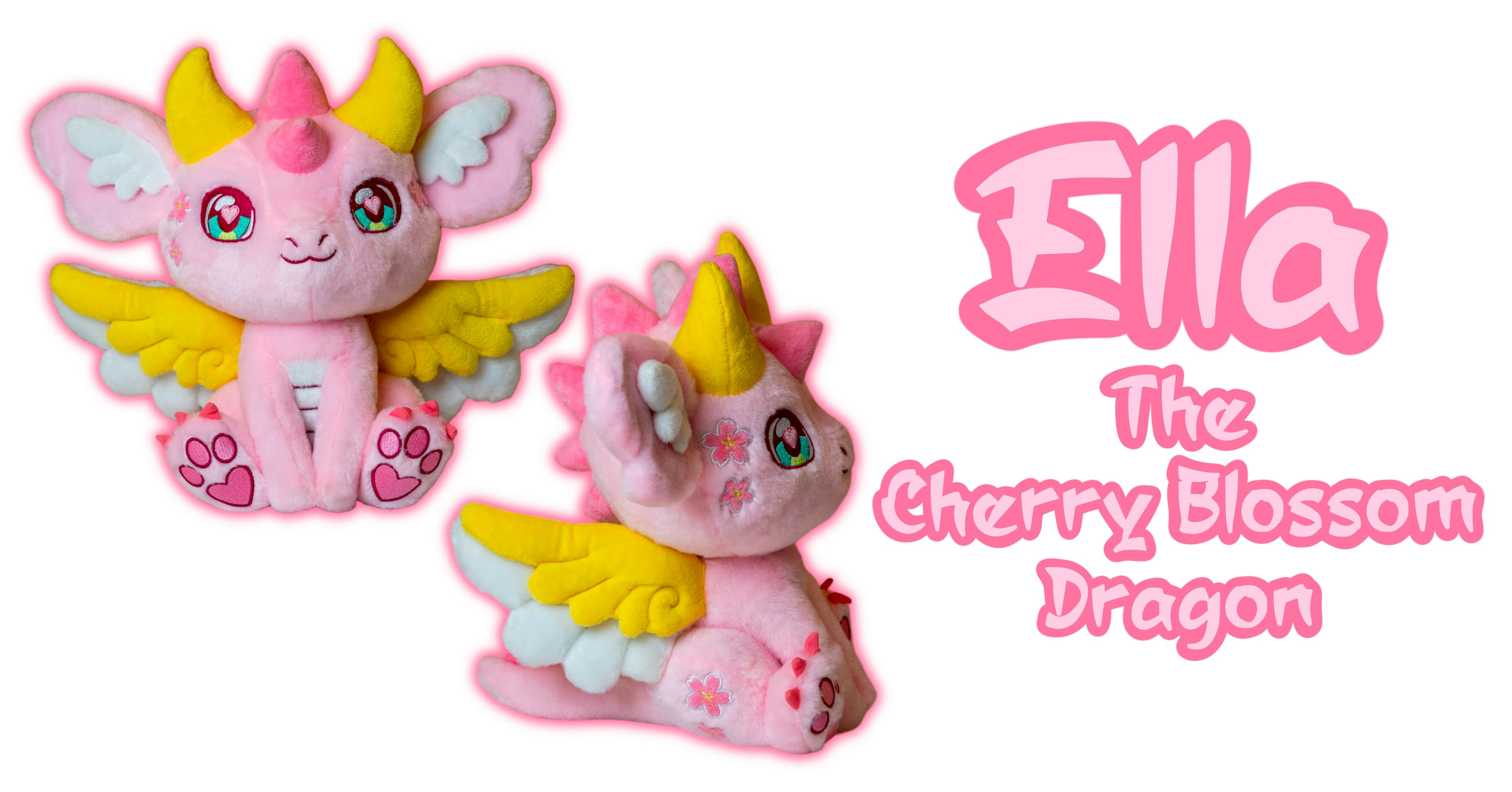 Sweet Snuggle Dreamers Project Update: New Add-Ons : Kawaii Dragon ...