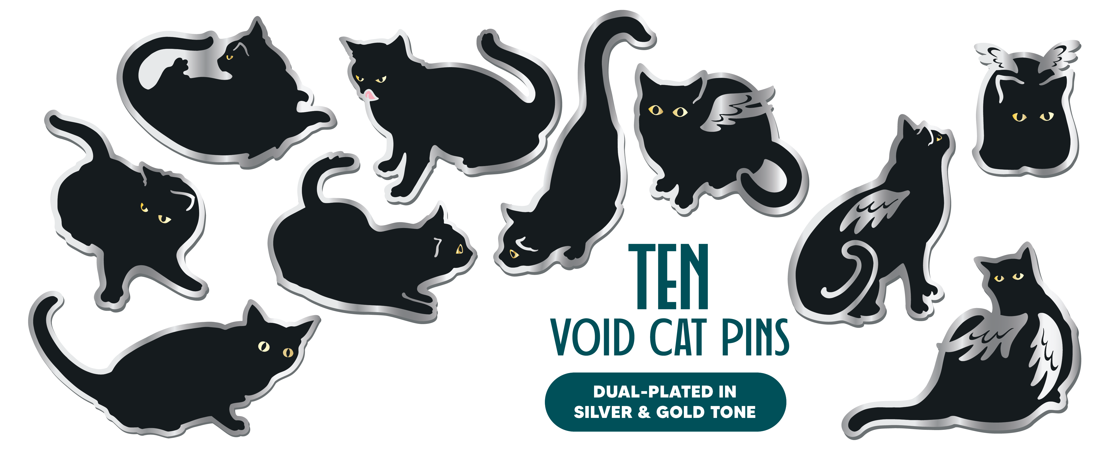 Void Cats - BackerKit